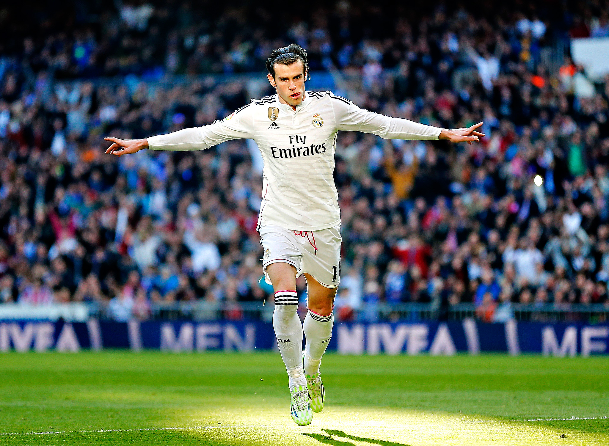 Gareth Bale - The Week in Pictures: January 6-12, 2015 - ESPN