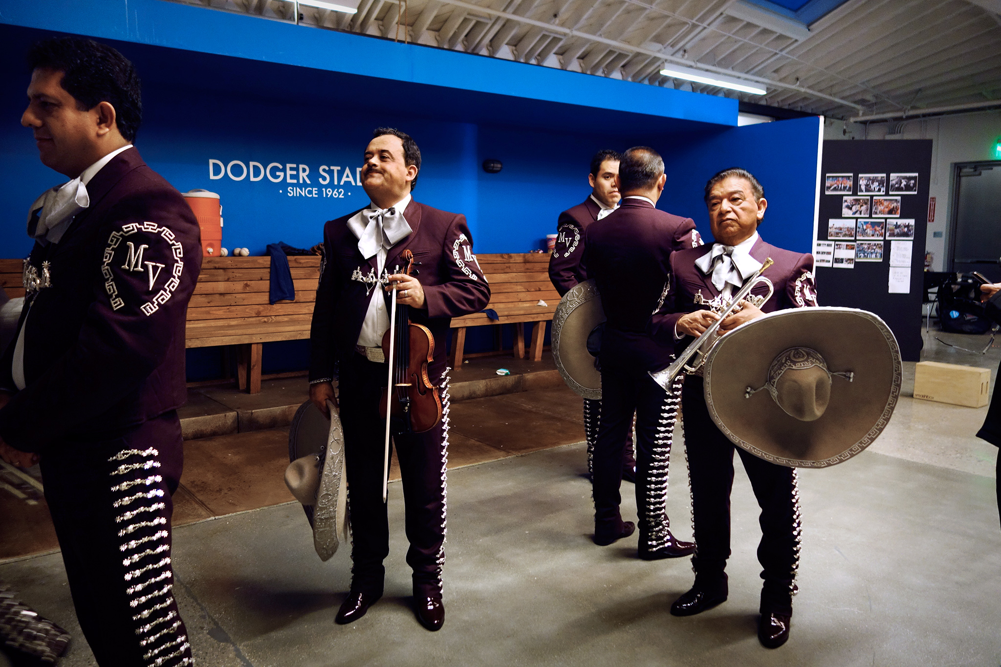 Rain Delay - El Rey Del Mariachi - ESPN