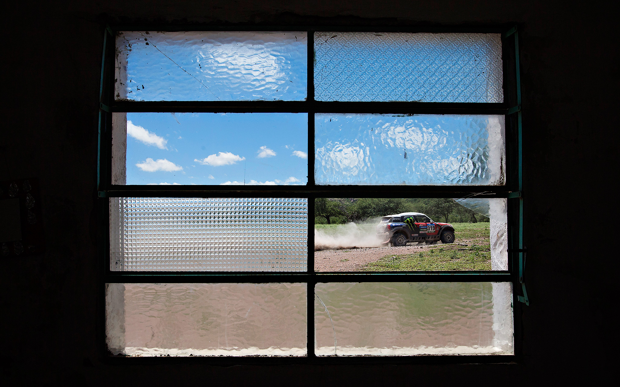 Dakar Rally - The Week in Pictures: January 13-19, 2015 - ESPN