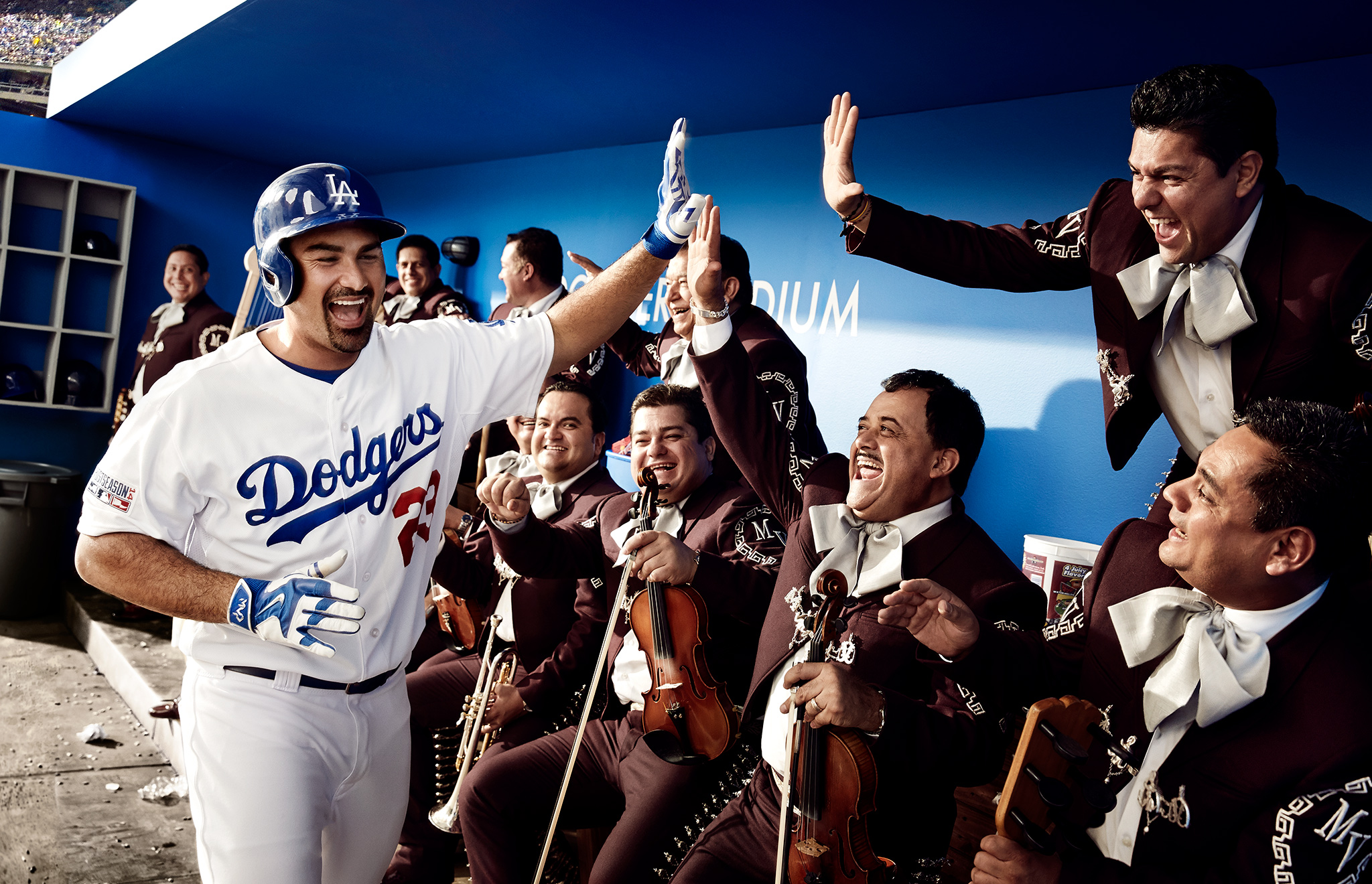 Mex Tape - El Rey Del Mariachi - ESPN