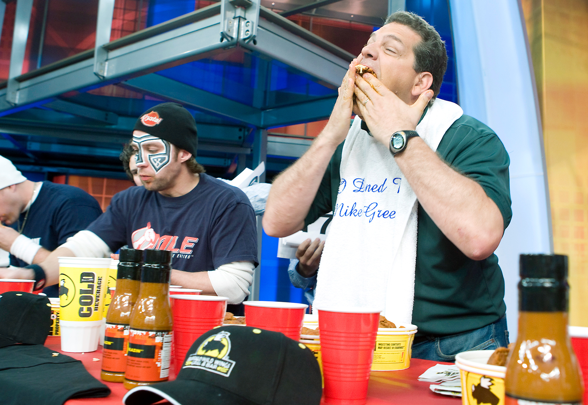 Mike & Mike: NCAA Tournament Bracket Wager Payoffs - Mike & Mike: NCAA ...