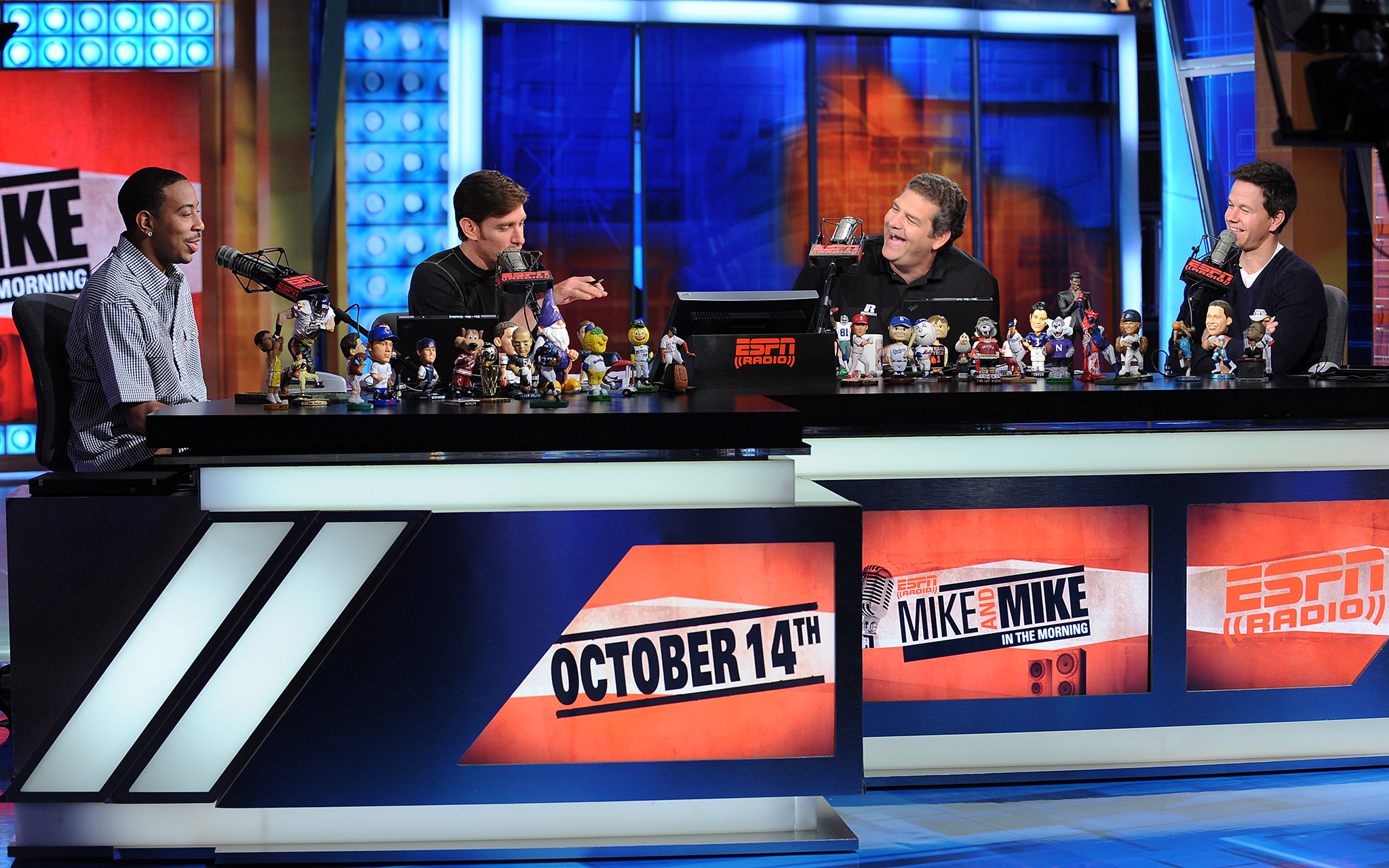 Mike & Mike: Celebrity Guests - Mike & Mike: Celebrity Appearances ...