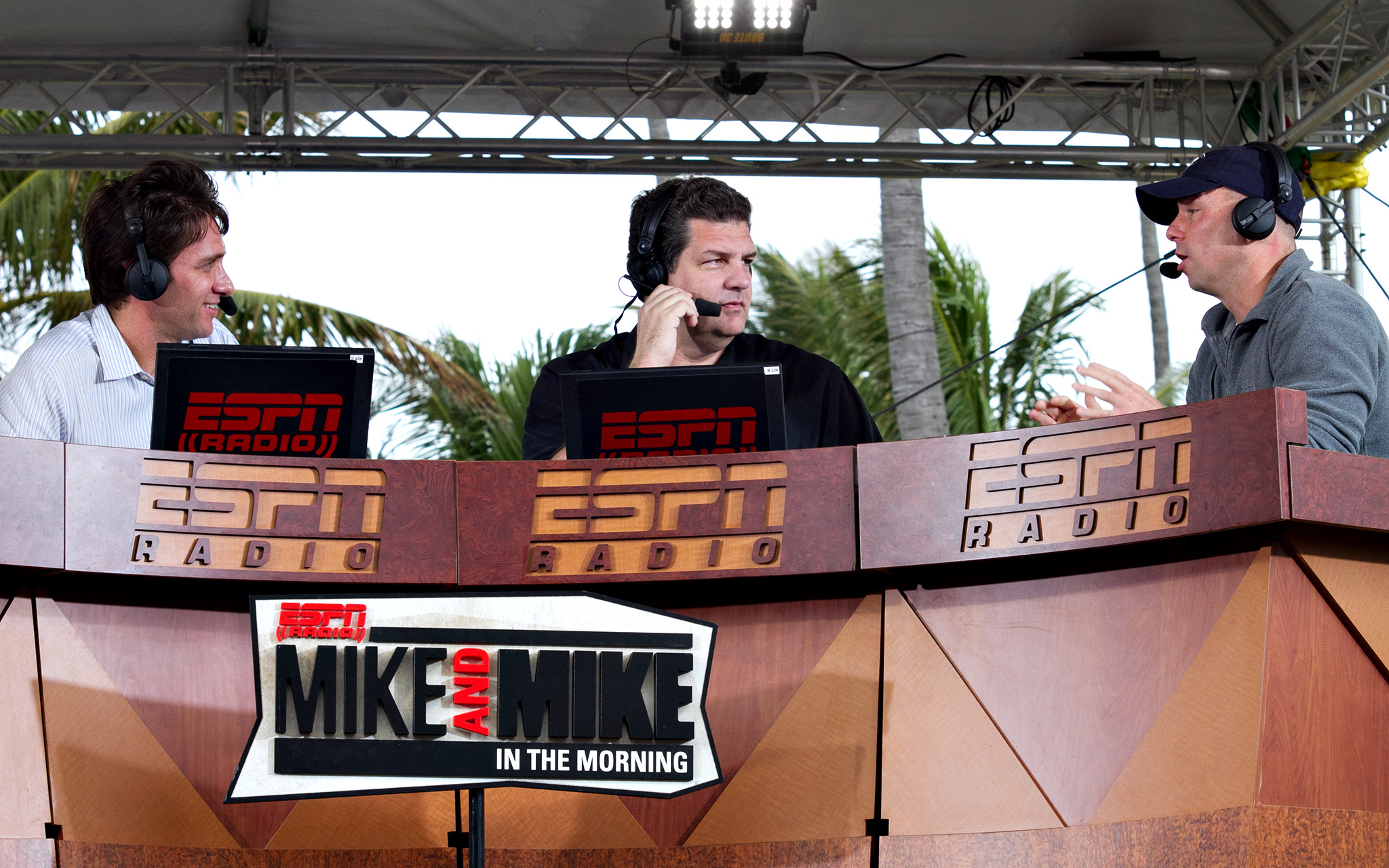 Mike & Mike: Celebrity Appearances - Mike & Mike: Celebrity Appearances ...