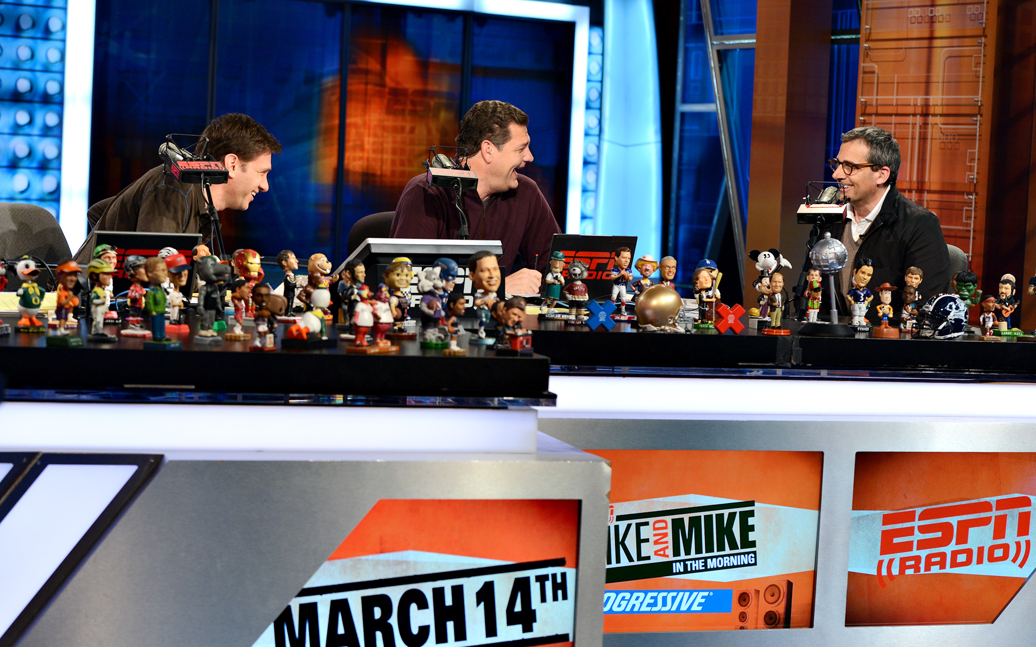 Mike & Mike: Celebrity Appearances - Mike & Mike: Celebrity Appearances ...