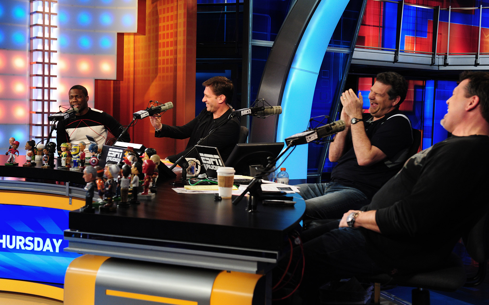 Mike & Mike: Celebrity Appearances - Mike & Mike: Celebrity Appearances ...