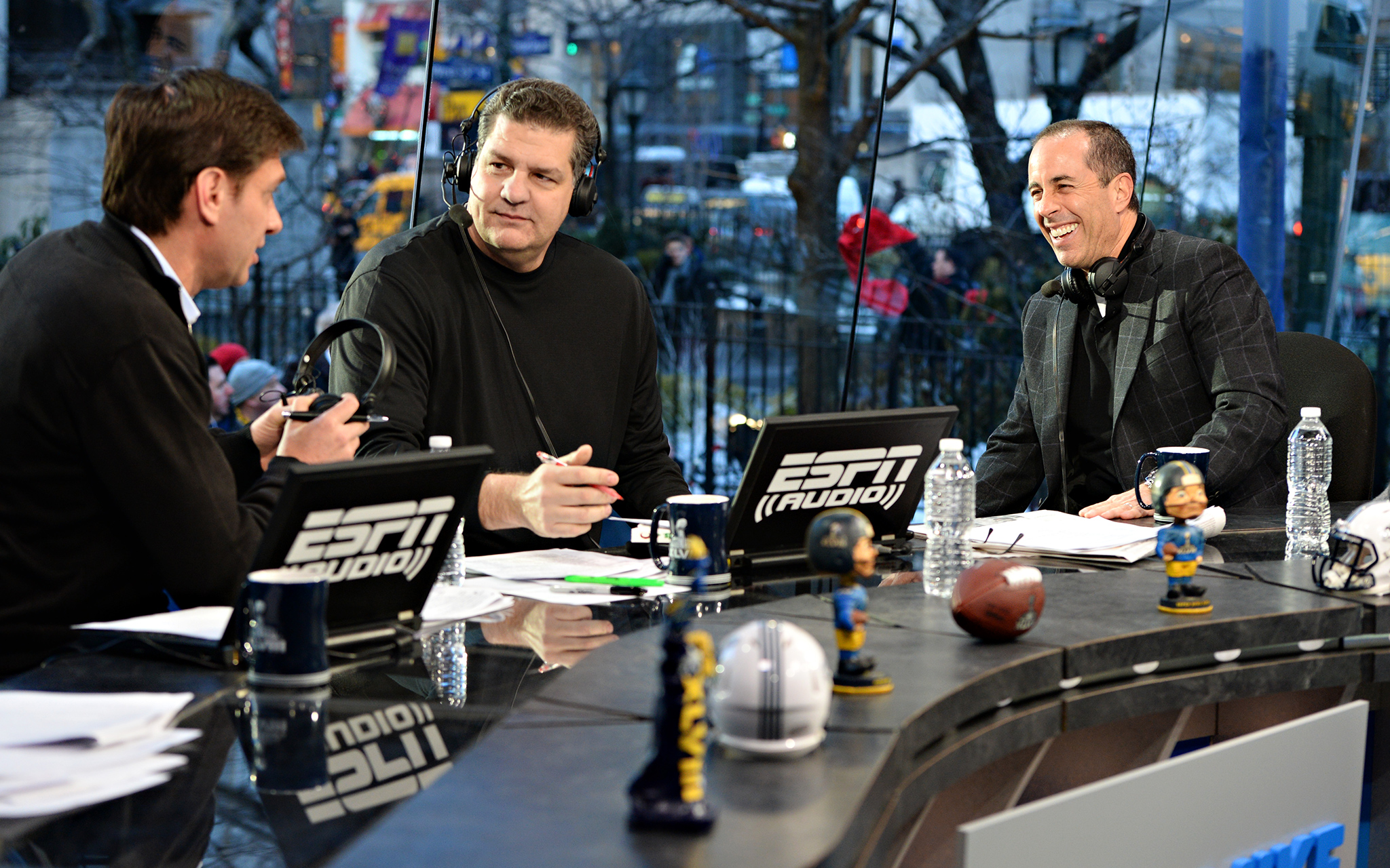 Mike & Mike: Celebrity Appearances - Mike & Mike: Celebrity Appearances ...