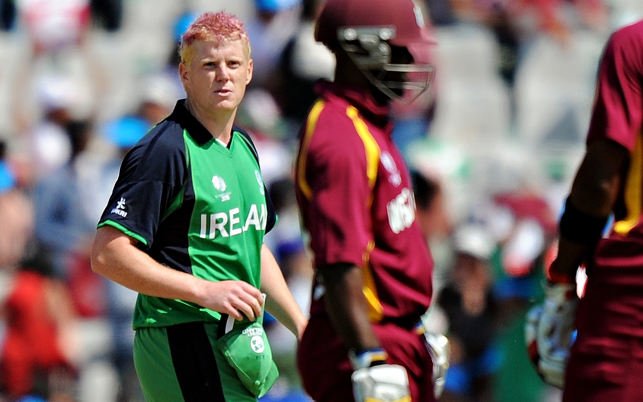 Kevin O'Brien, Ireland - Cricket World Cup 2015: Who's Got Personality ...