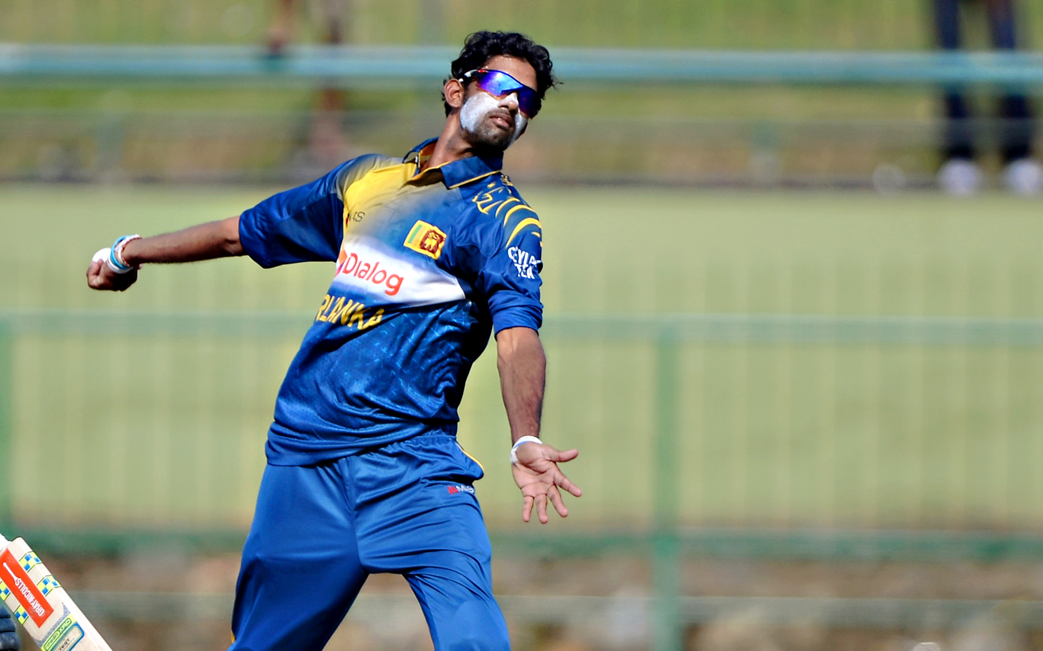 Sachithra Senanayake, Sri Lanka - Cricket World Cup 2015: Who's Got ...
