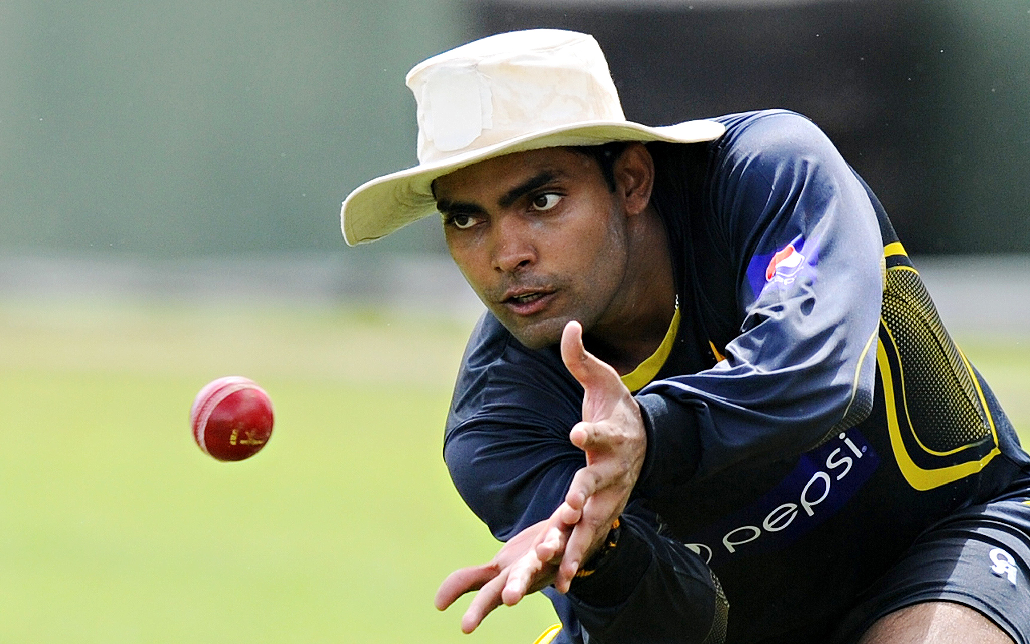 Umar Akmal, Pakistan - Cricket World Cup 2015: Who's Got Personality ...