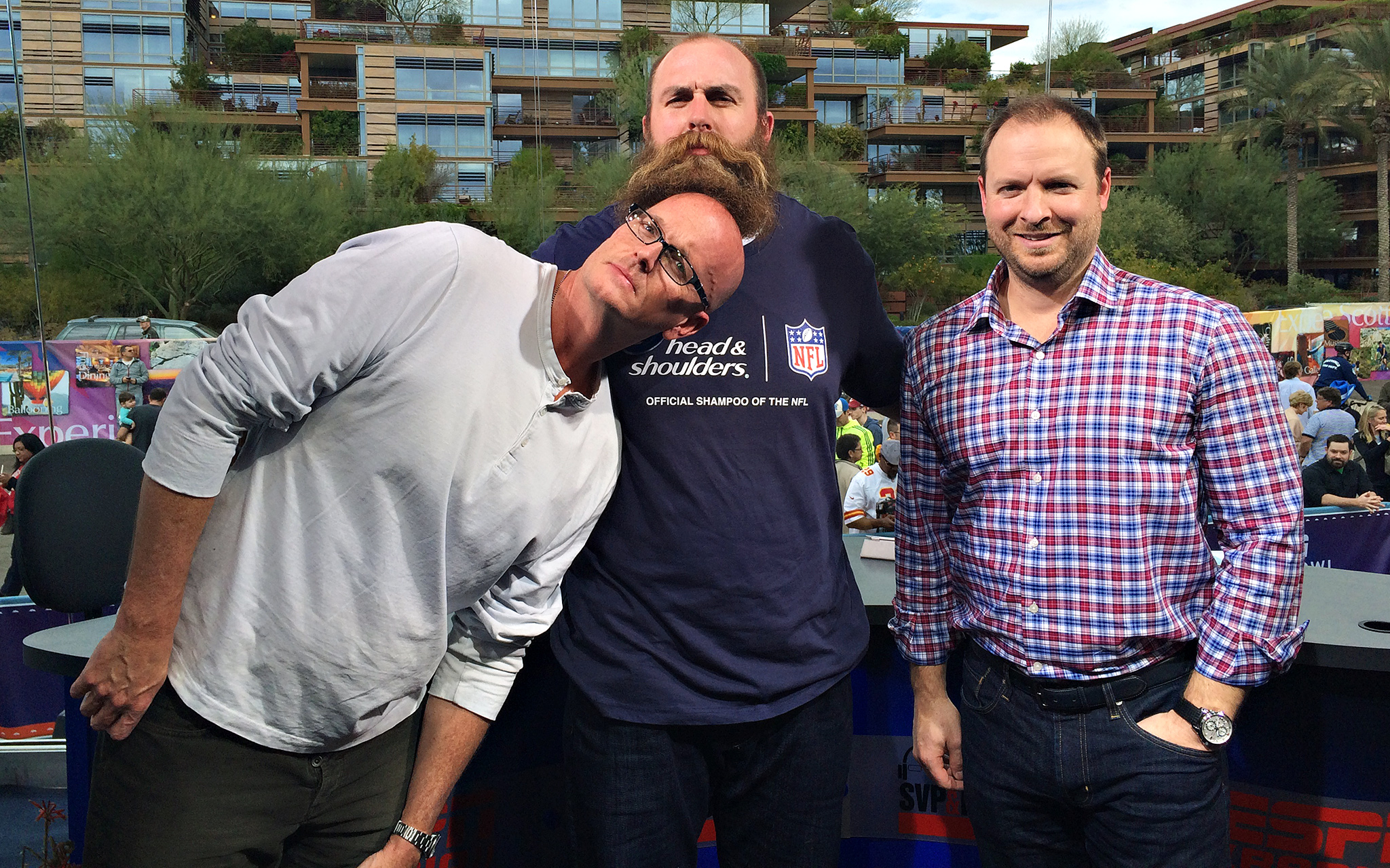 ESPN Radio at Super Week 2015 - ESPN Radio at Super Week 2015 - ESPNRadio