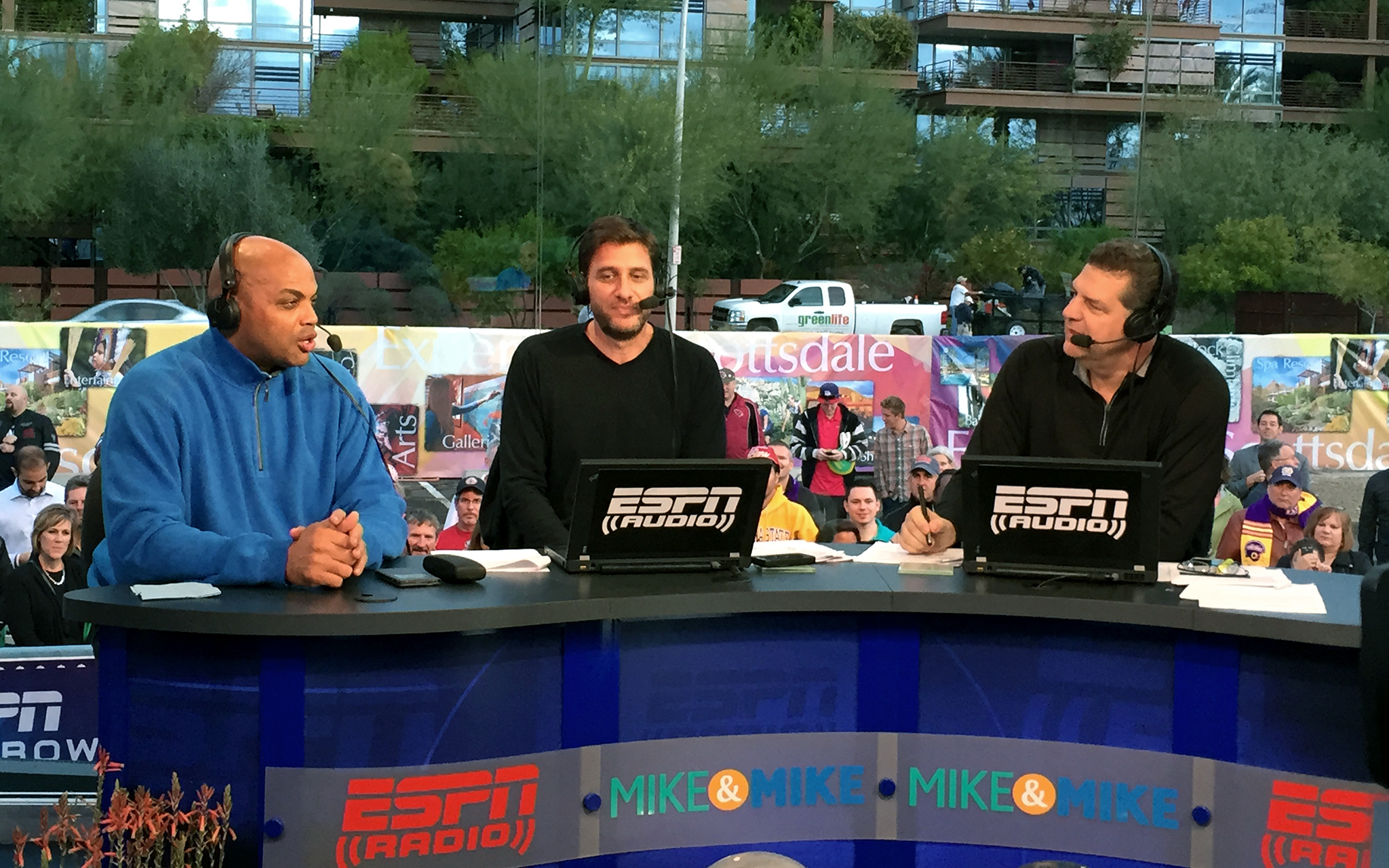 ESPN Radio at Super Week 2015 - ESPN Radio at Super Week 2015 - ESPNRadio