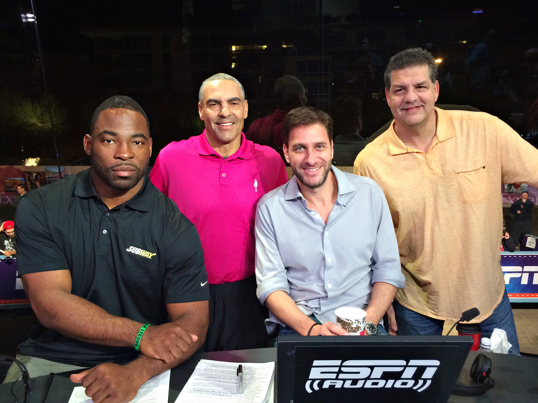 ESPN Radio at Super Week 2015 - ESPN Radio at Super Week 2015 - ESPNRadio