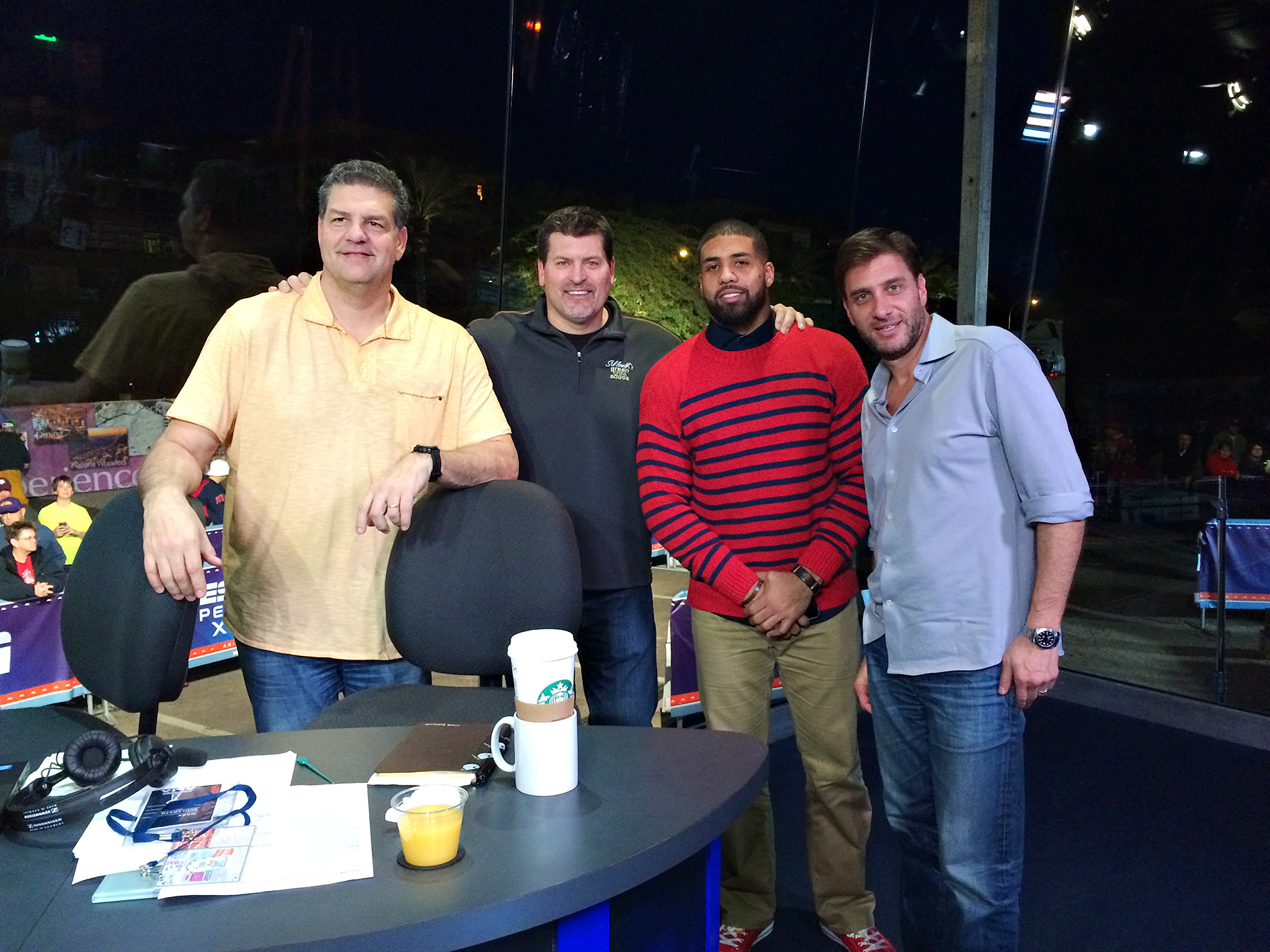ESPN Radio at Super Week 2015 - ESPN Radio at Super Week 2015 - ESPNRadio