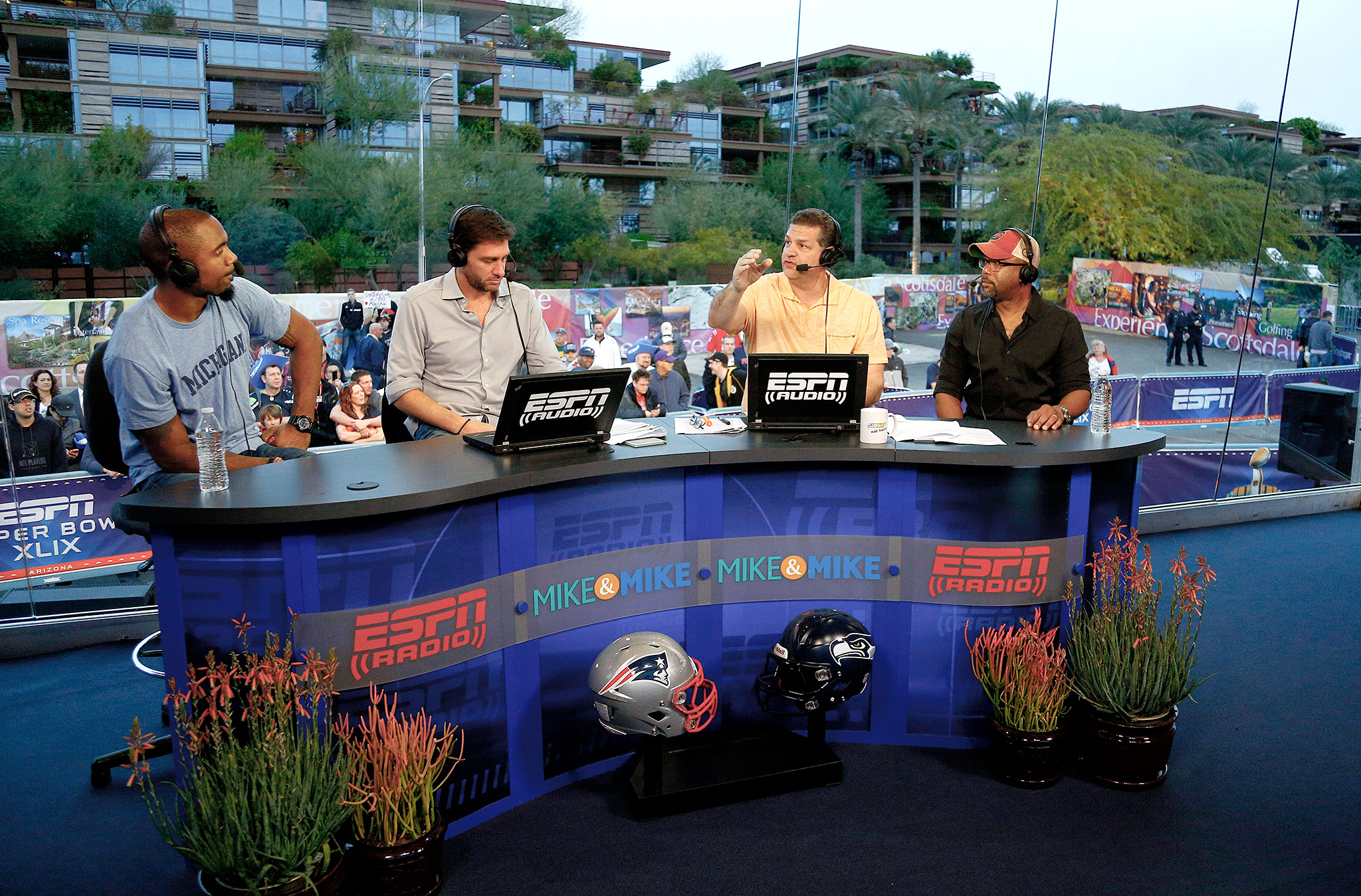 ESPN Radio at Super Week 2015 - ESPN Radio at Super Week 2015 - ESPNRadio