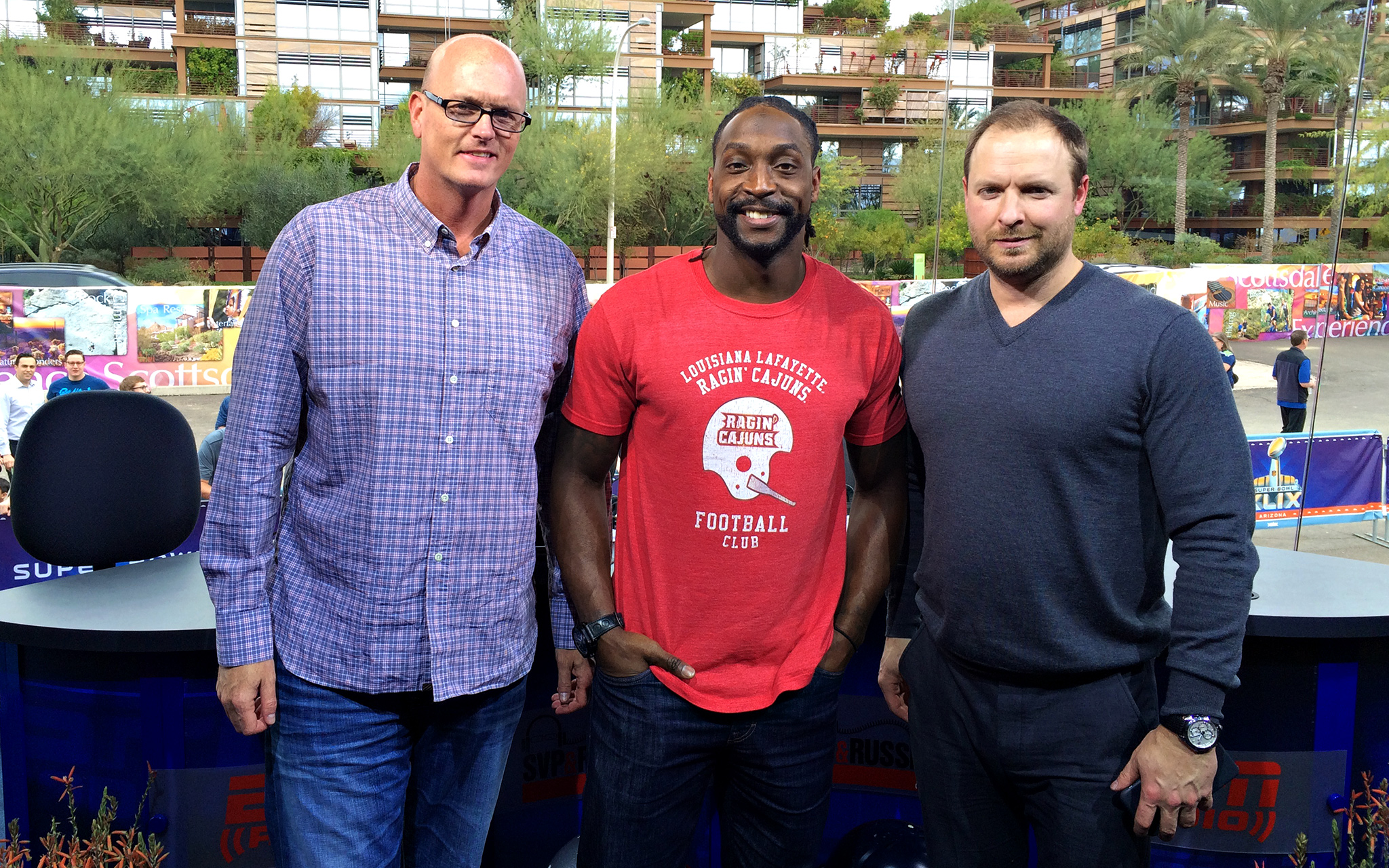 ESPN Radio at Super Week 2015 - ESPN Radio at Super Week 2015 - ESPNRadio