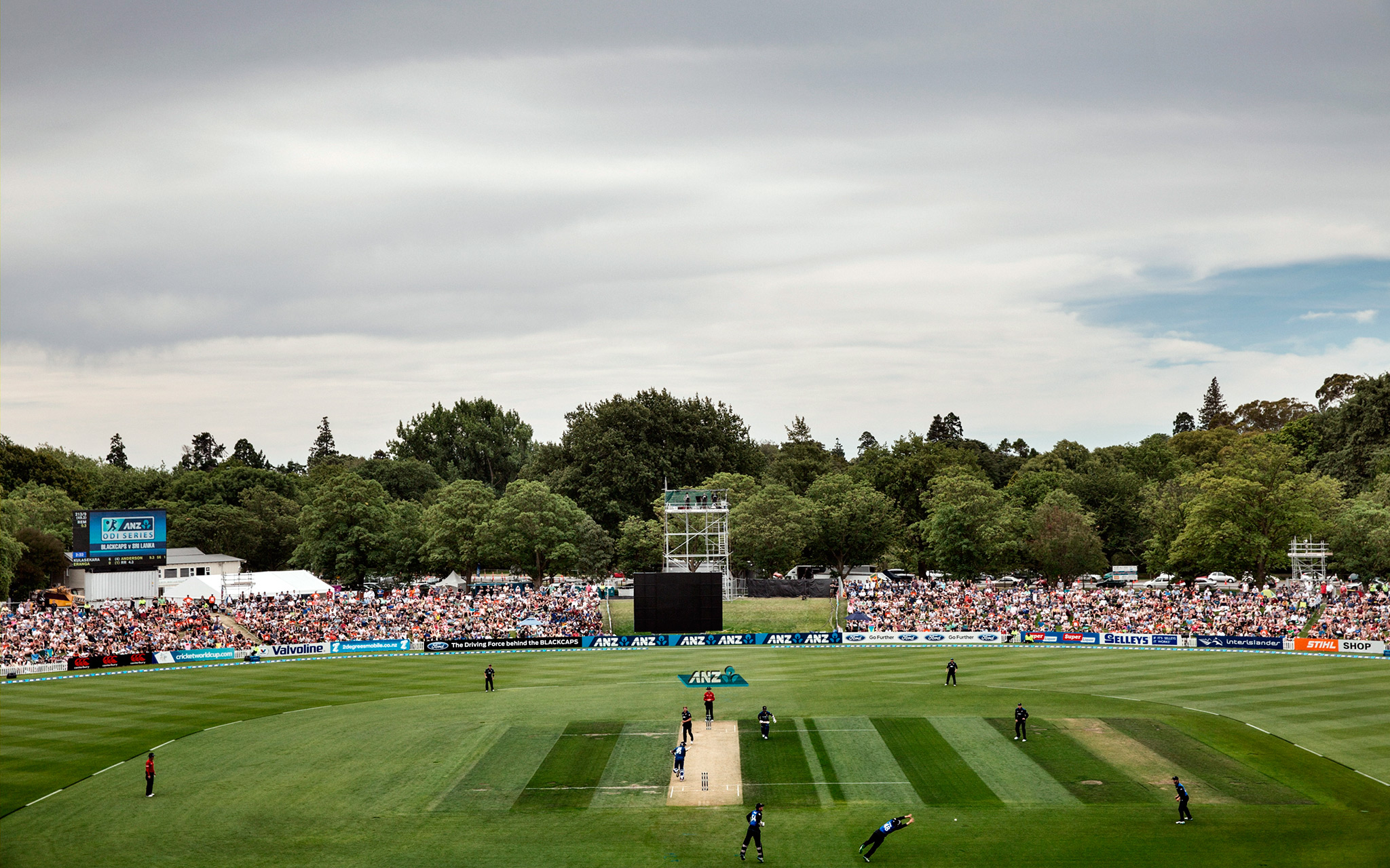 A City In Transition - ESPN