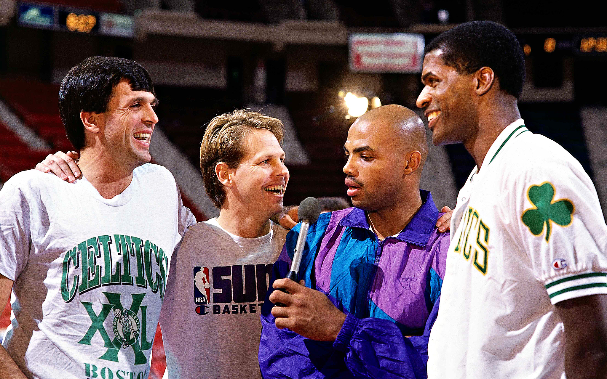 The broadcaster - Looking Back on Barkley - ESPN