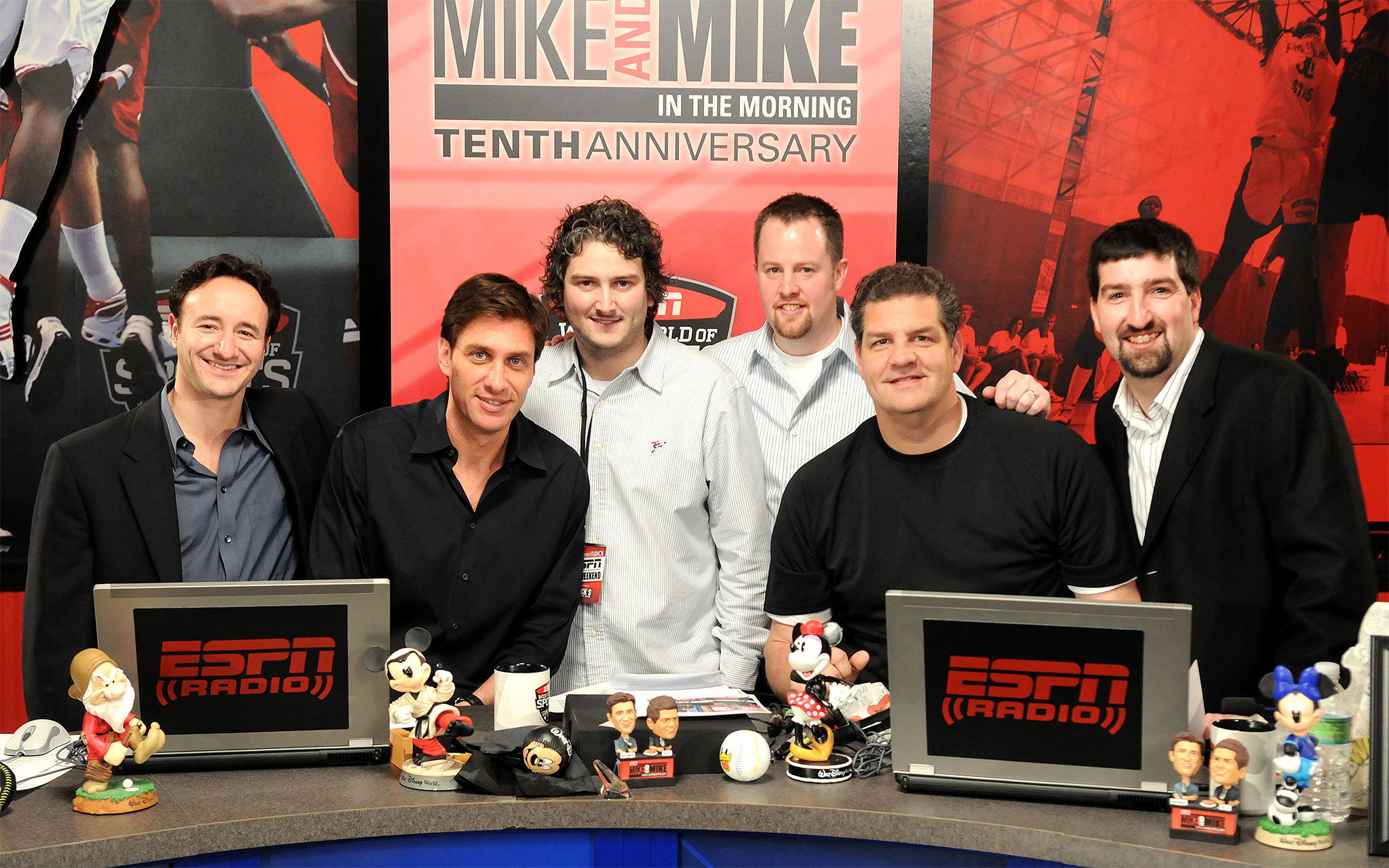 Mike And Mike Val Biz Espn