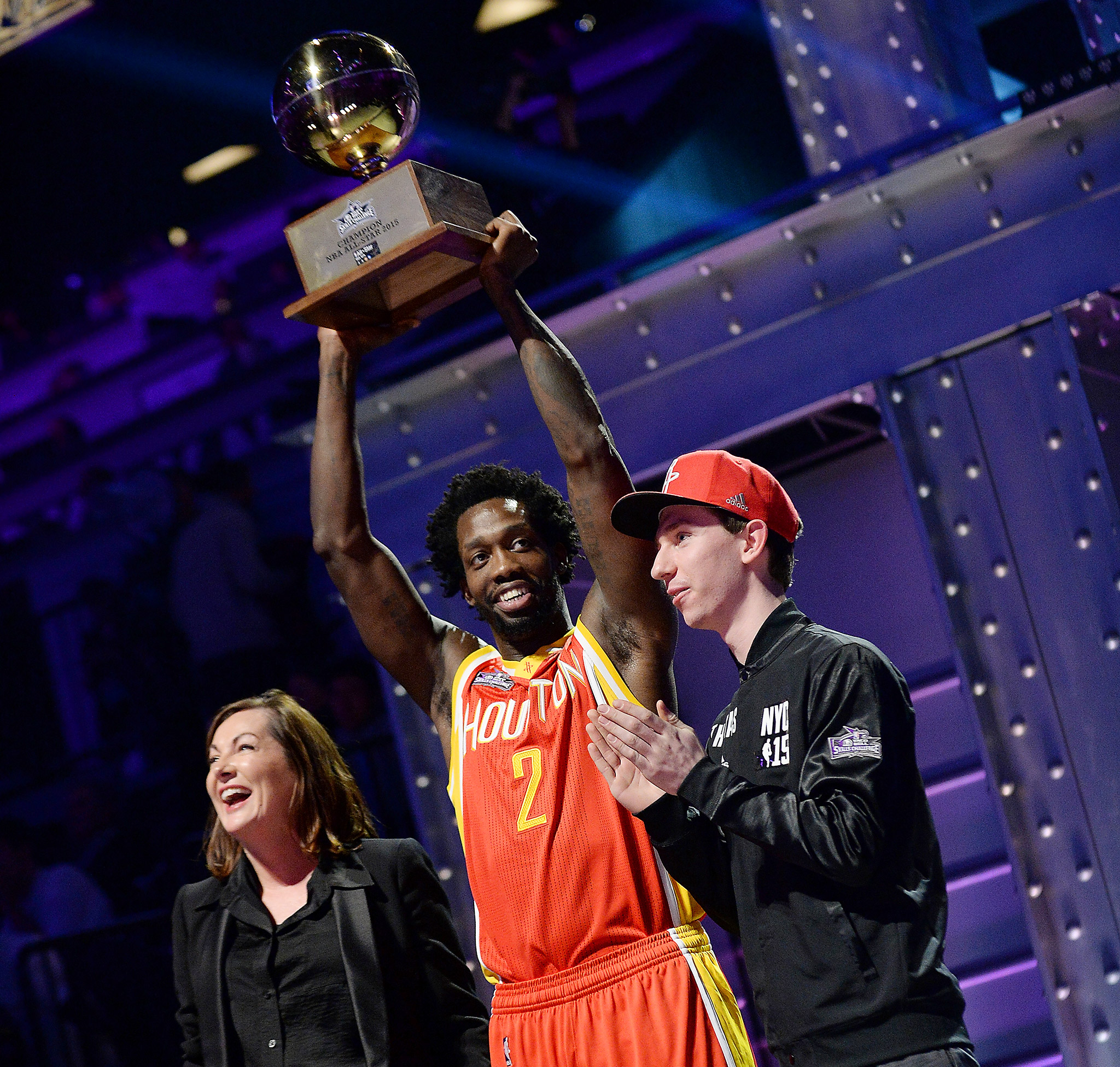 Shiny Reward - All-Star Saturday - ESPN