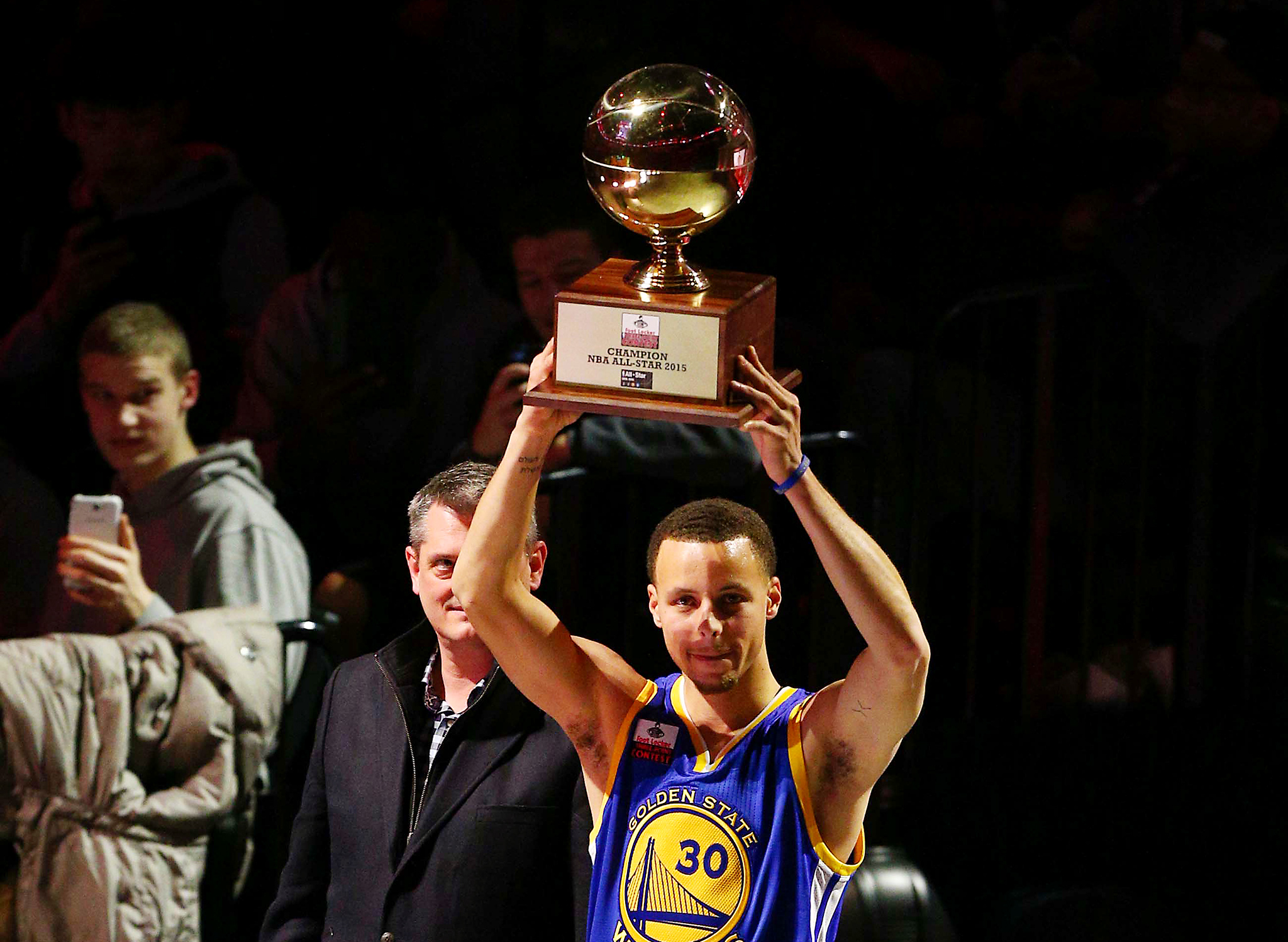 Career Arc - All-Star Saturday - ESPN