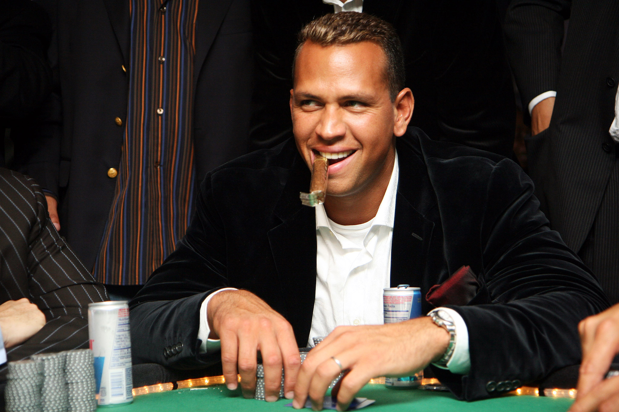 A Hot Hand? - Alex Rodriguez - ESPN