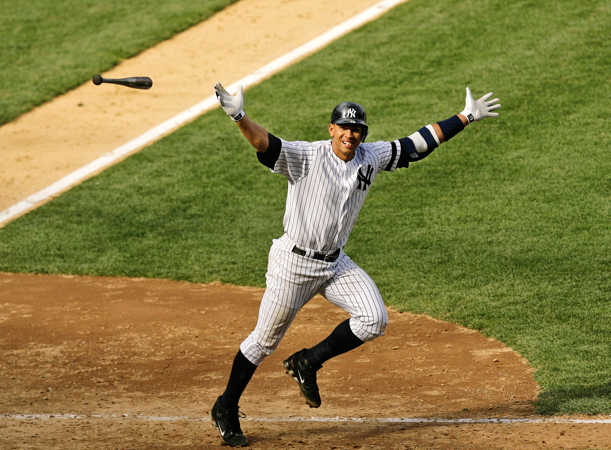 Walk-Off in the Bronx - Alex Rodriguez - ESPN