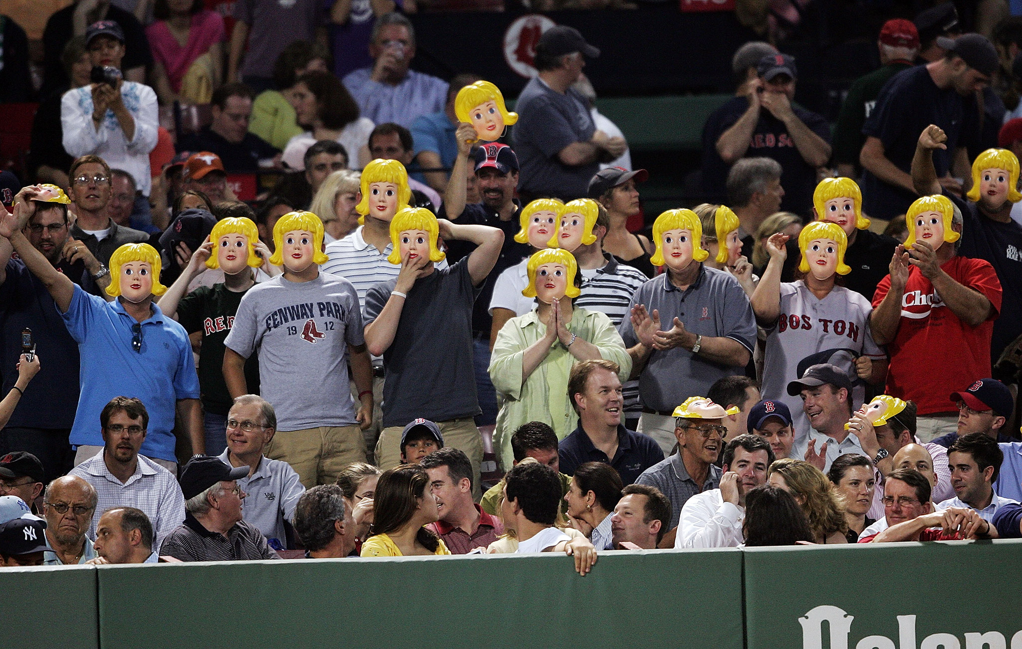 Mask Hysteria - Alex Rodriguez - ESPN