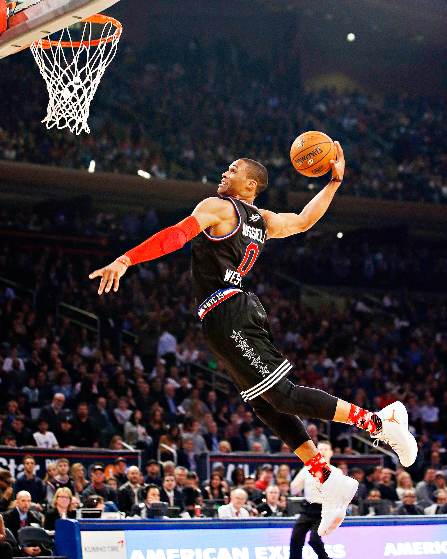Russell Westbrook - The Week in Pictures: February 9 - February 15 ...