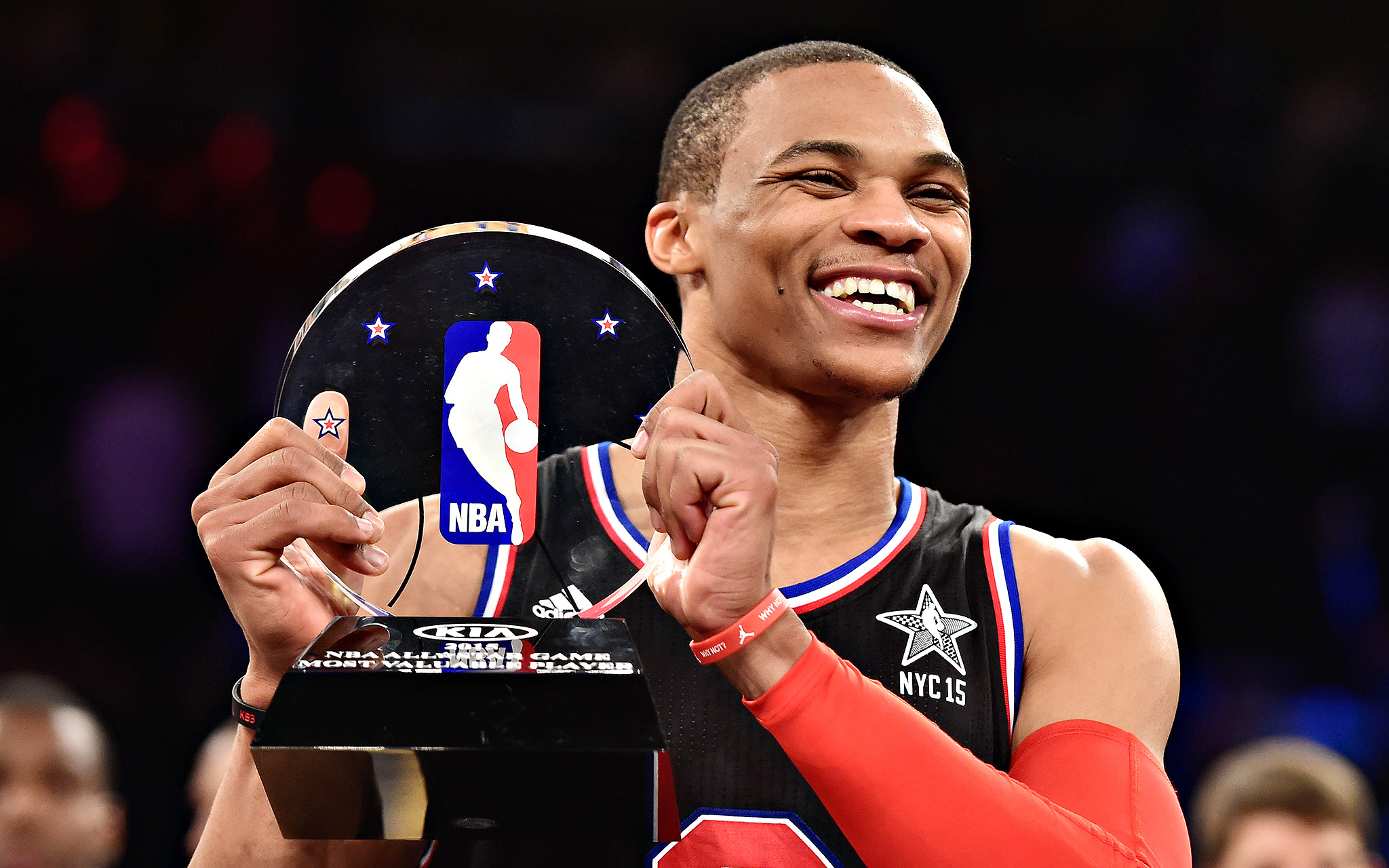 Russell Westbrook - The Week in Pictures: February 9 - February 15 ...