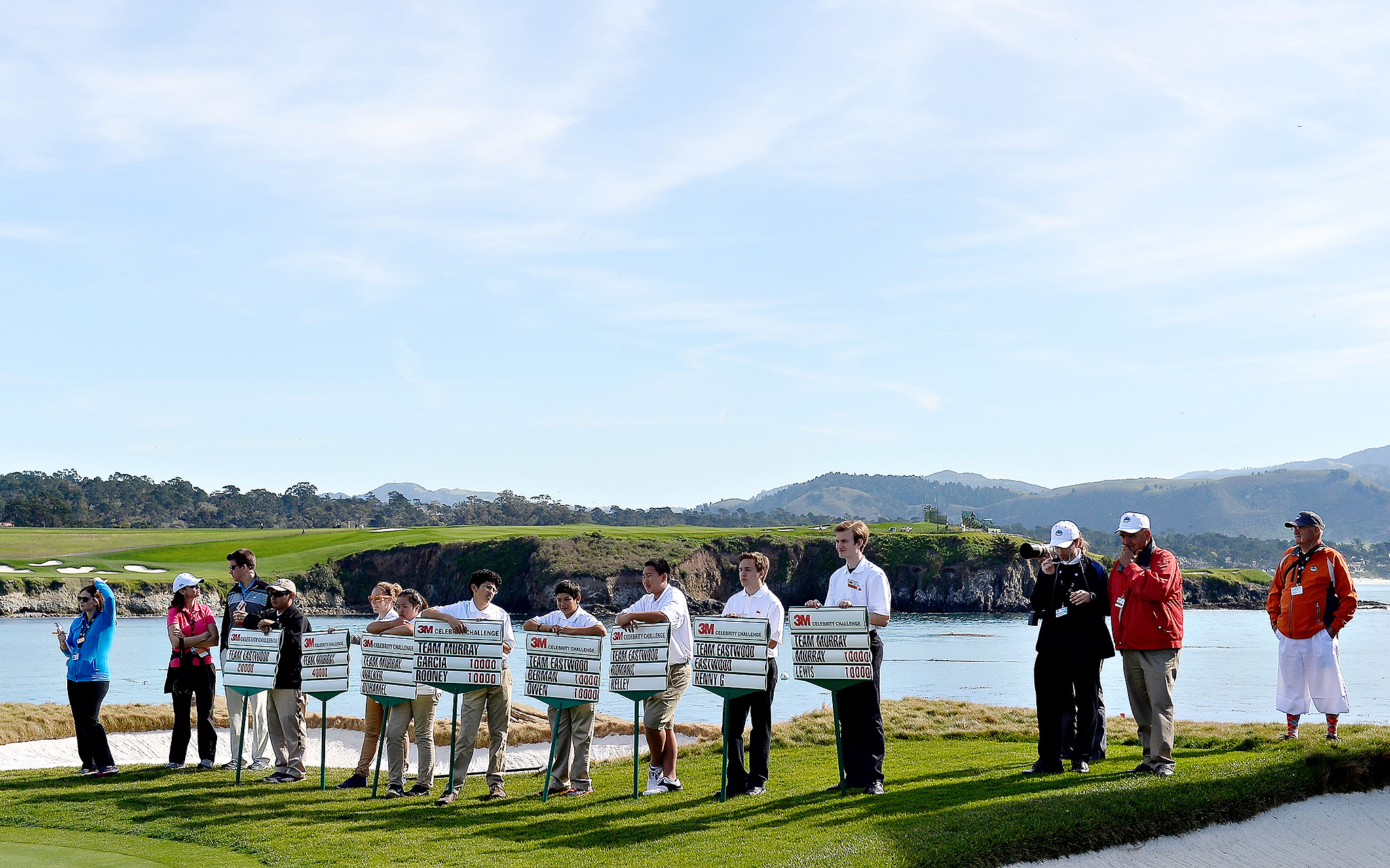 Pebble Beach National Pro-Am - The Week in Pictures: February 9 ...