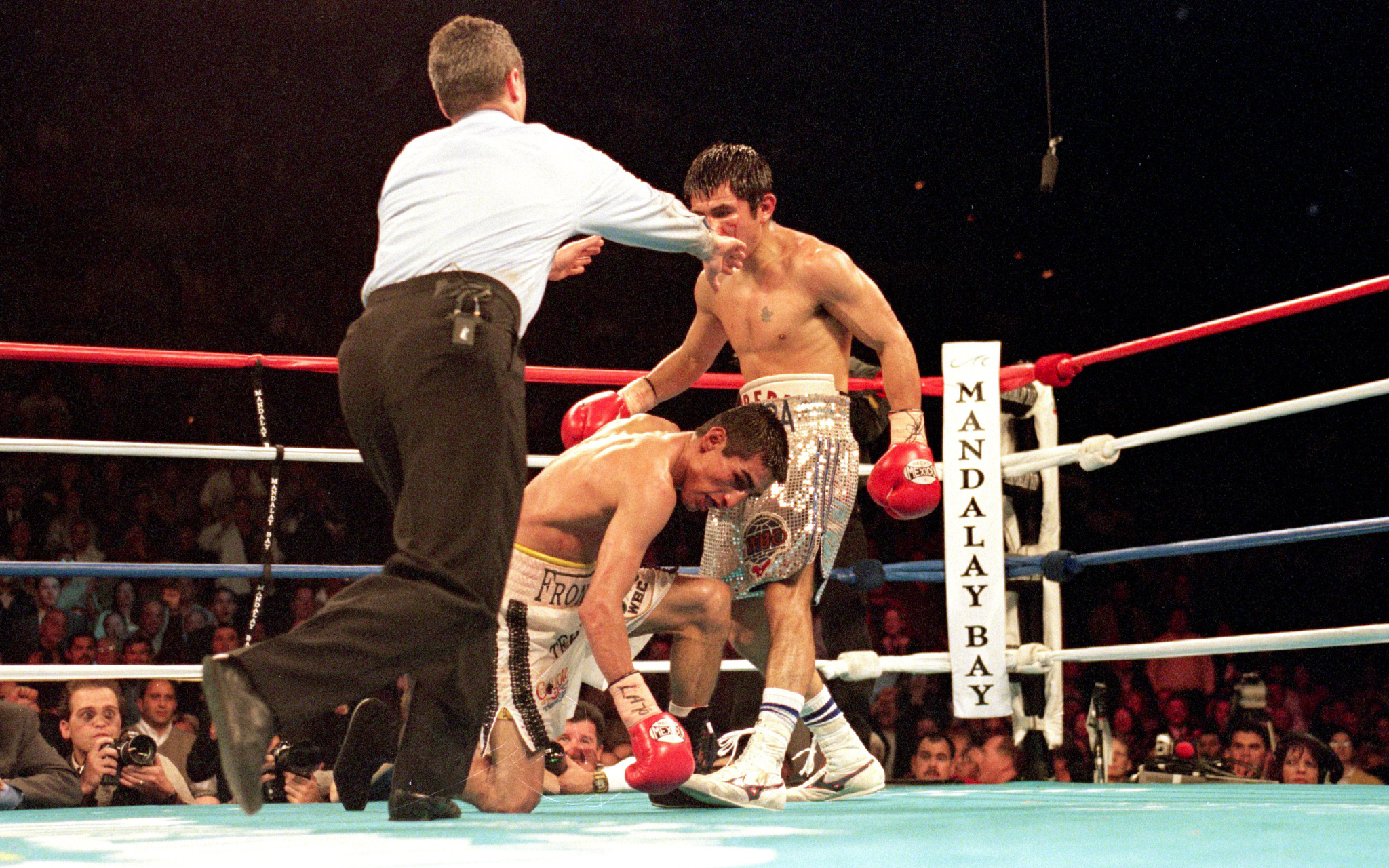 Late Surge - Morales vs. Barrera 15th Year Anniversary - ESPN