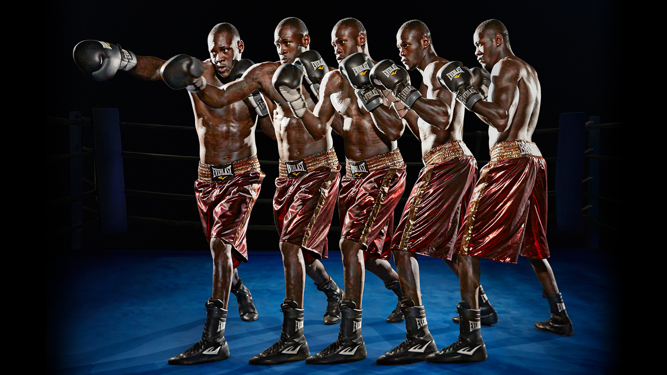 Deontay Wilder on His KO Punch