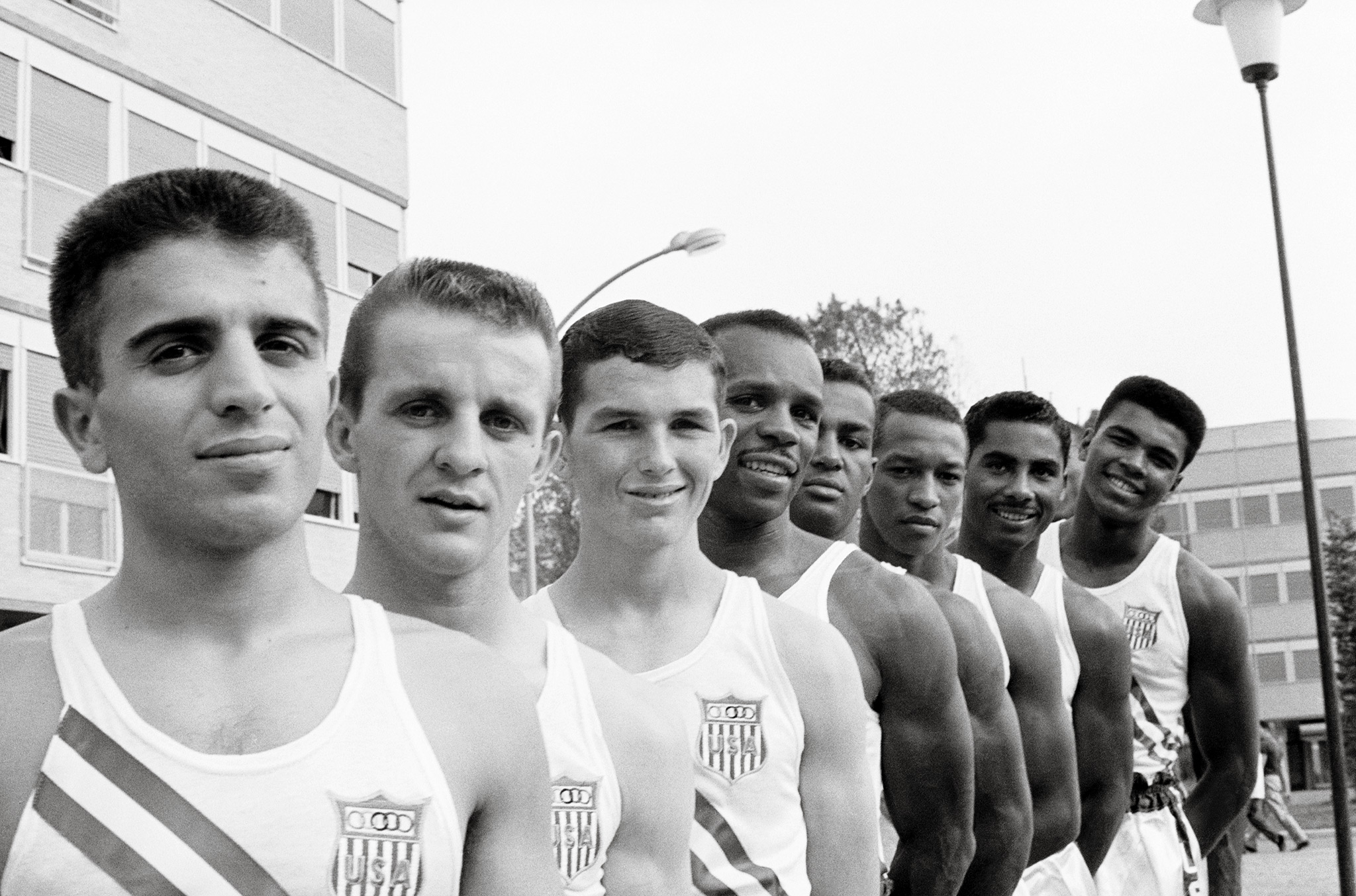 Lining Up - Muhammad Ali Retrospective: Ali the Fighter - ESPN