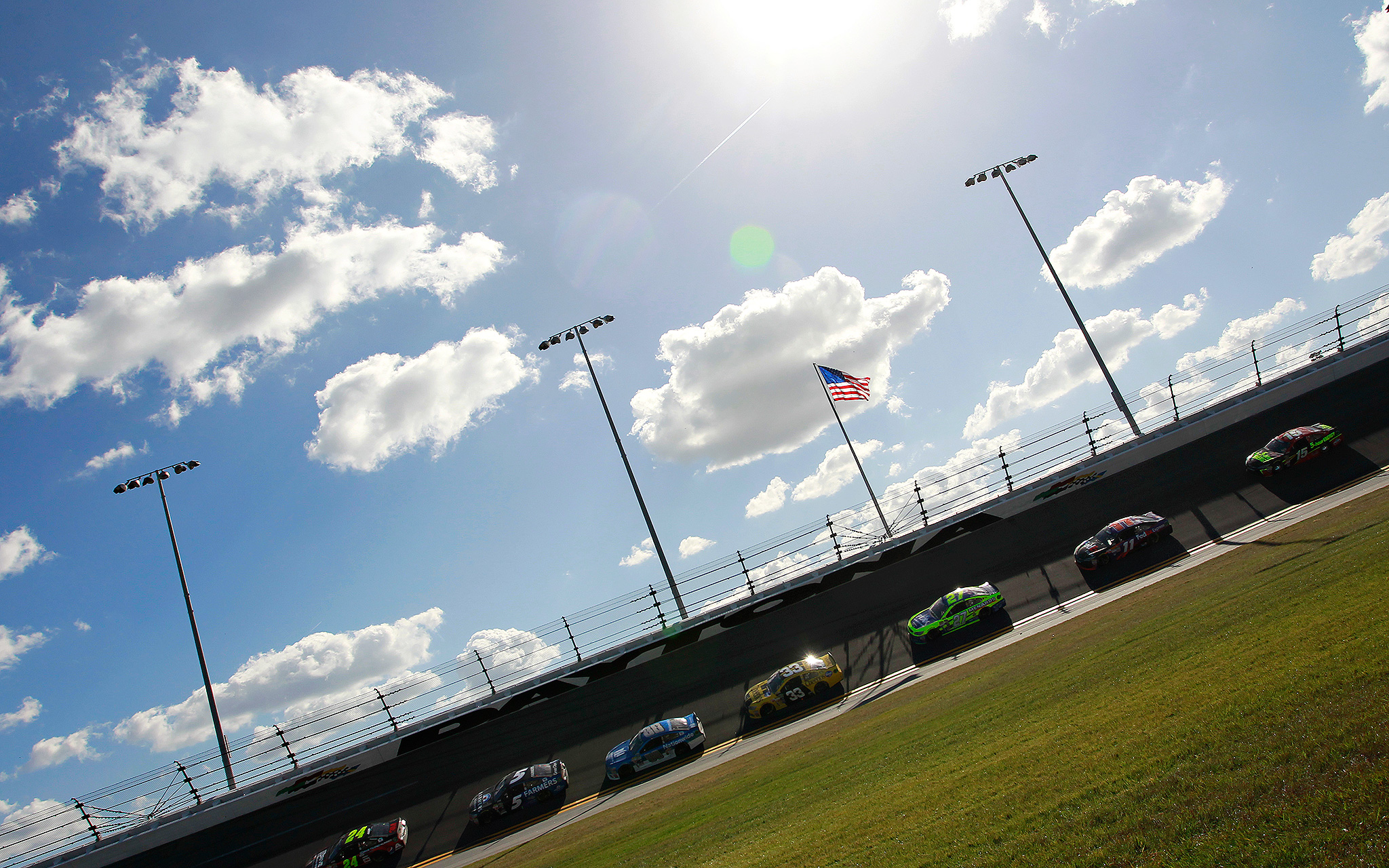 Jeff Gordon - The Week in Pictures: February 16 - February 22, 2015 - ESPN