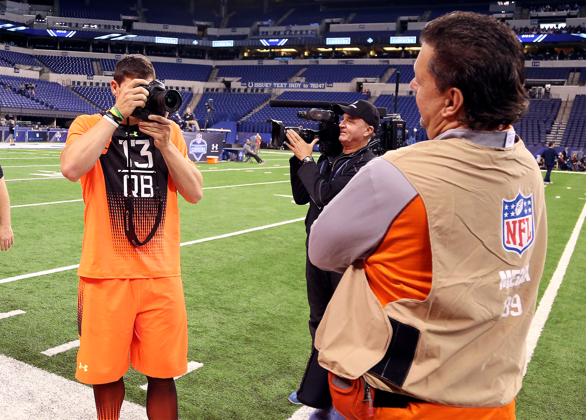Bryce Petty - 2015 NFL Scouting Combine - ESPN