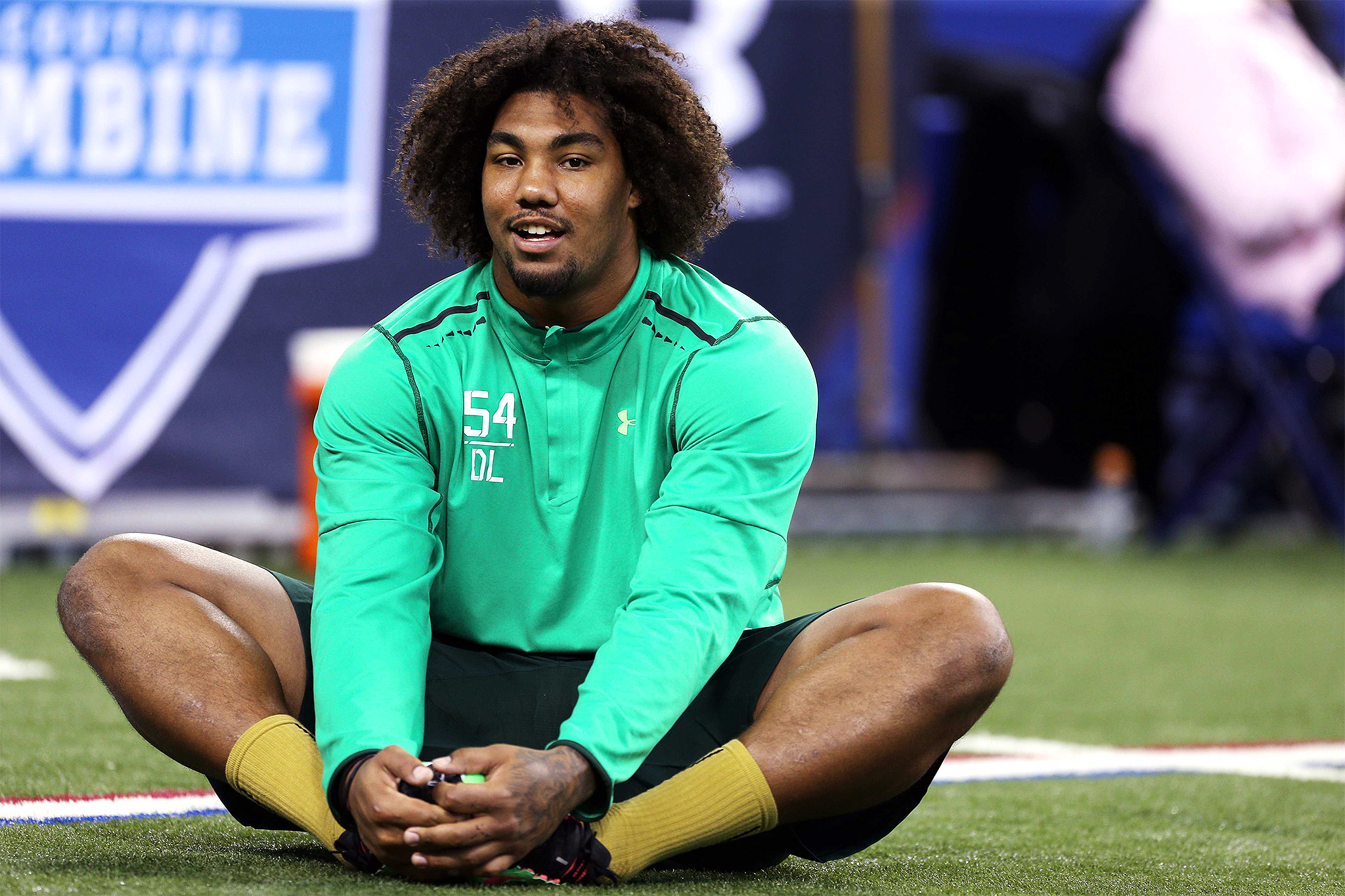 Leonard Williams - 2015 NFL Scouting Combine - ESPN