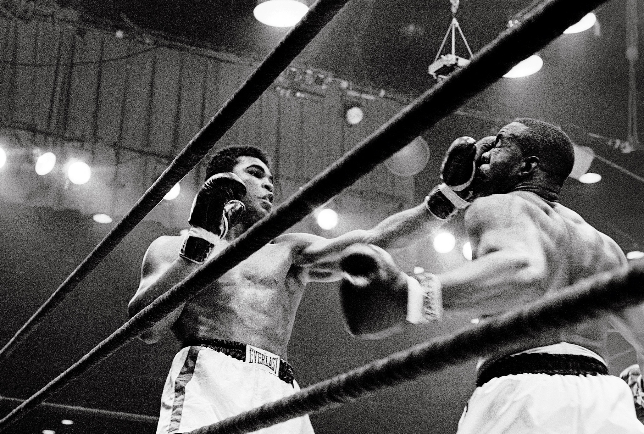 In Your Face - Muhammad Ali Retrospective: Ali the Fighter - ESPN