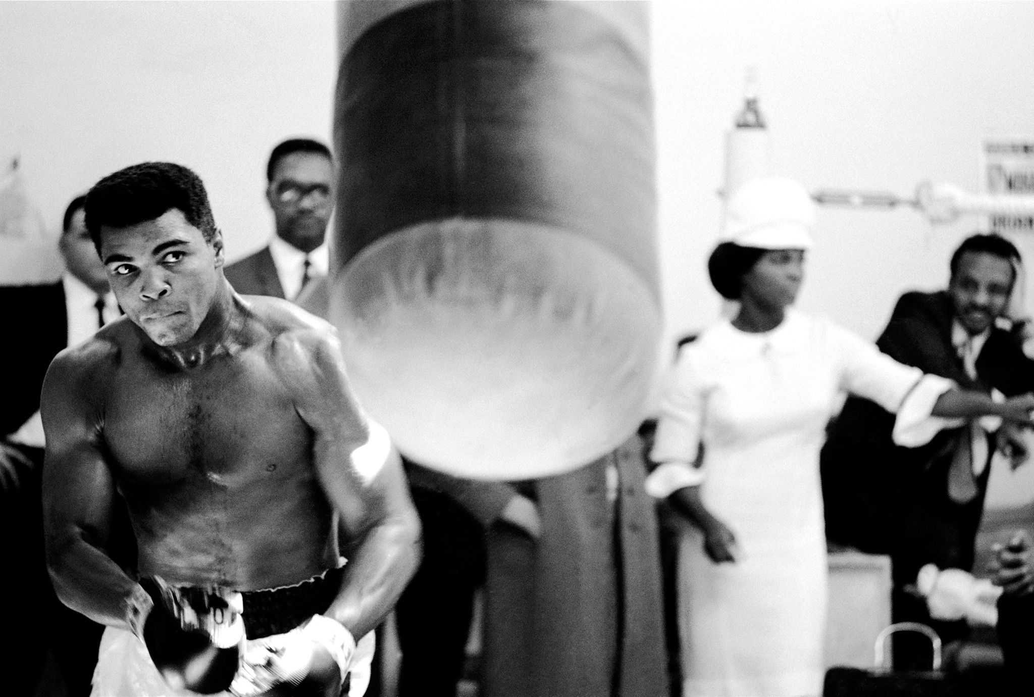 London Calling - Muhammad Ali Retrospective: Ali the Fighter - ESPN