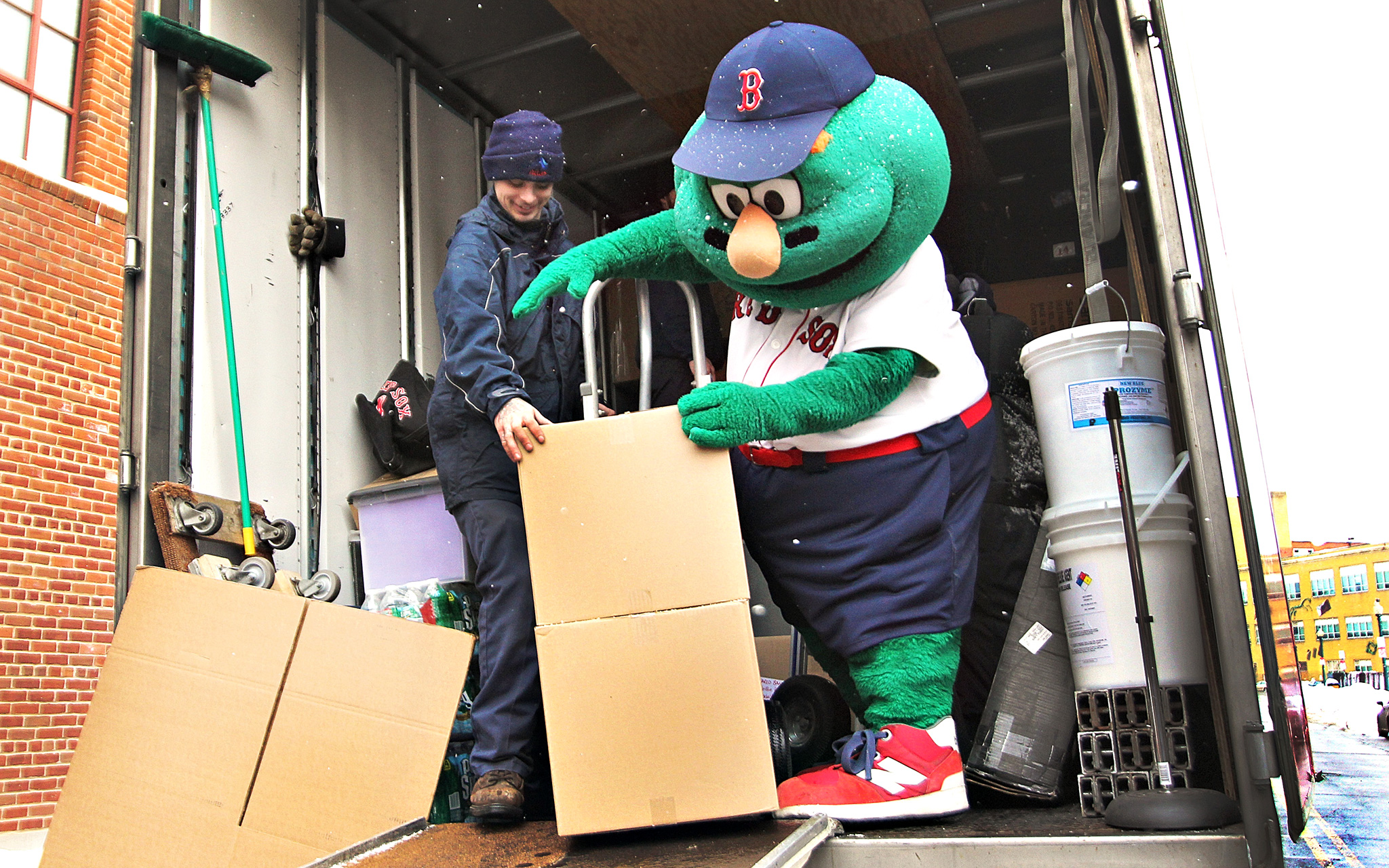 Friday Funnies: Spring Training - ESPN