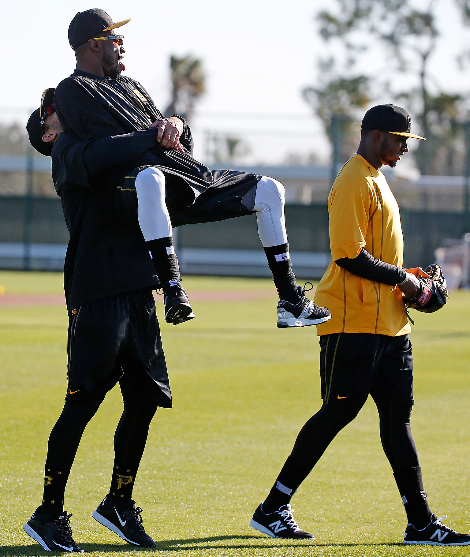 Pirates - Friday Funnies: Spring Training - ESPN