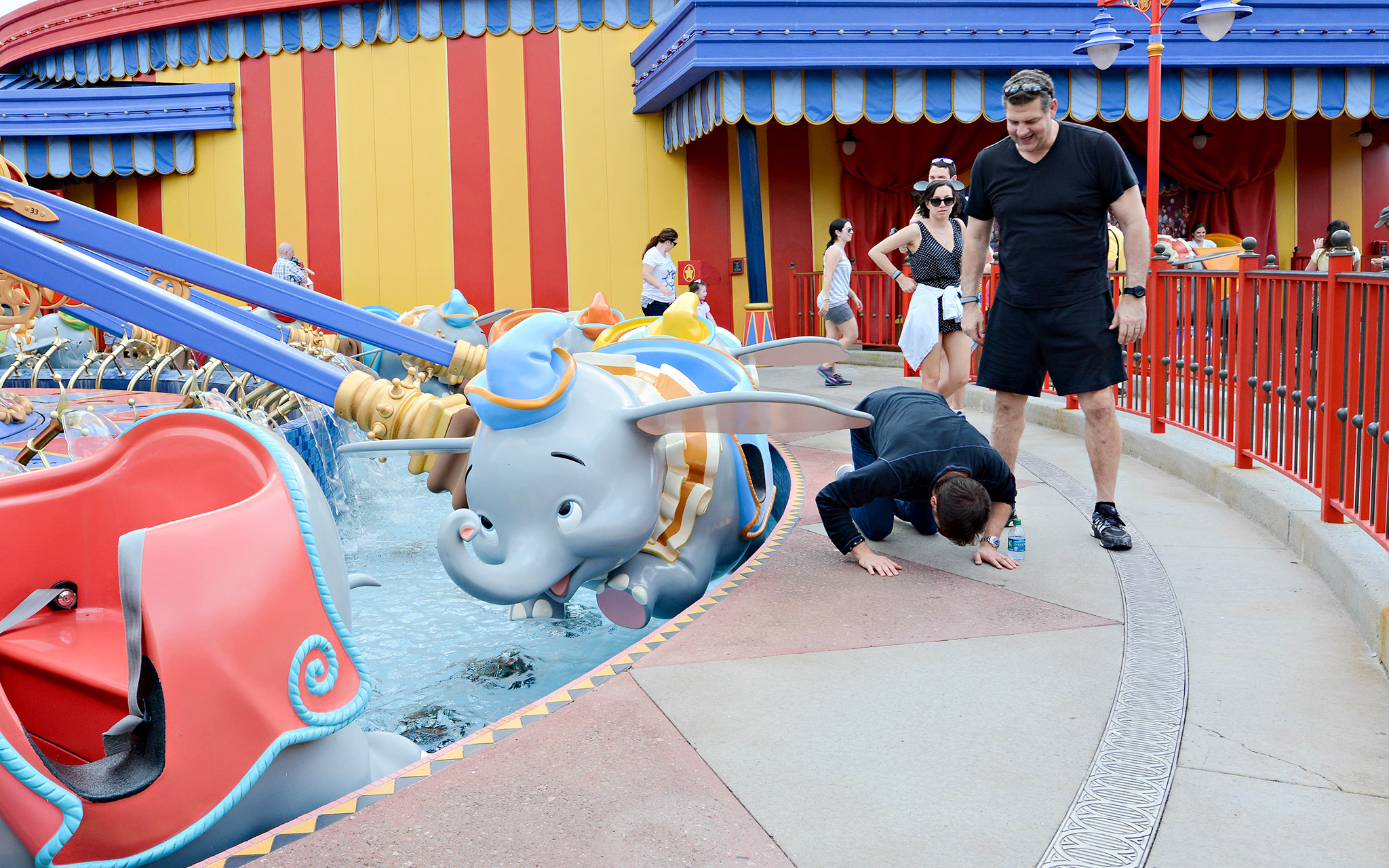 'Mike & Mike' Celebrates 15 Years at Disney World - 'Mike & Mike ...