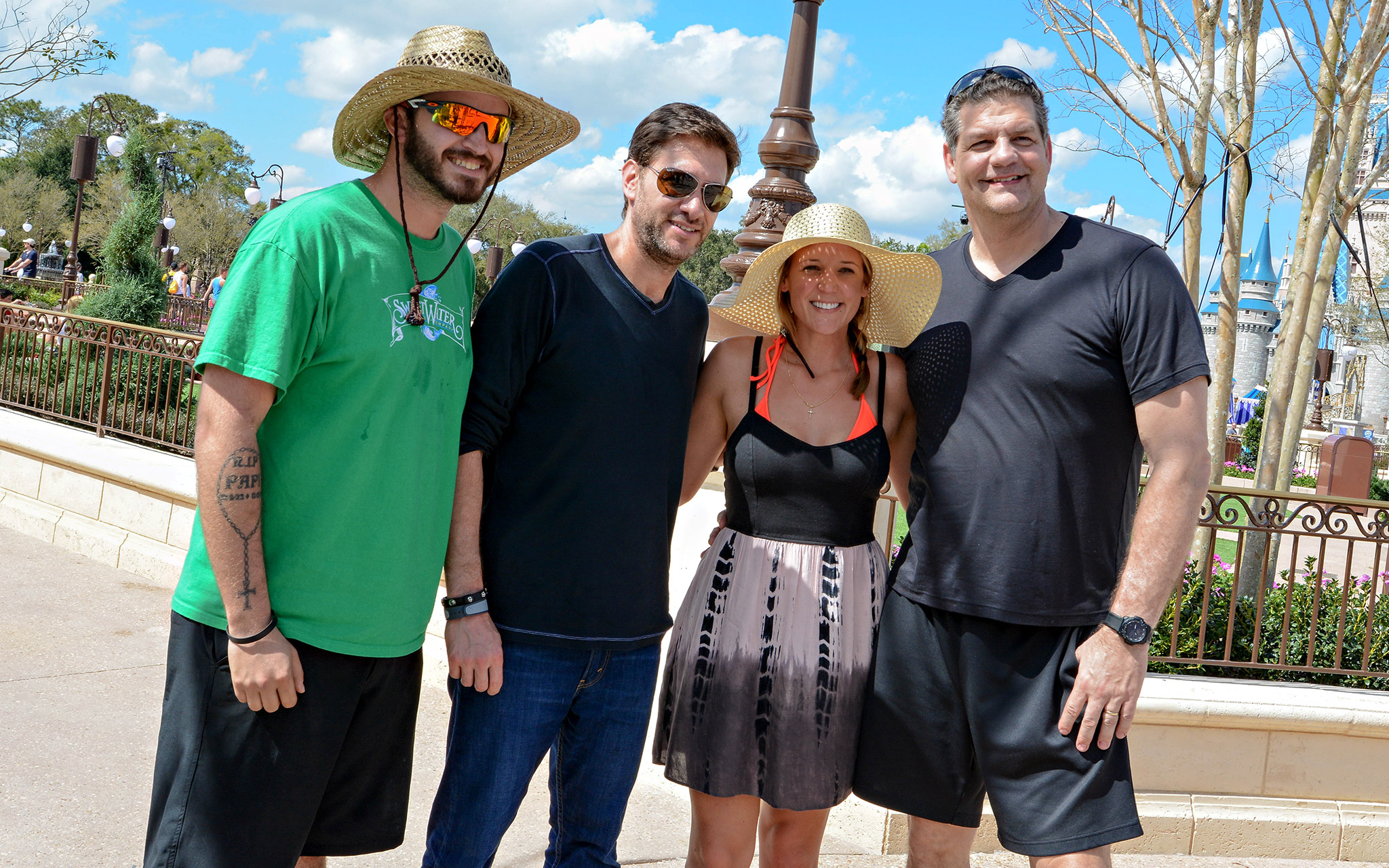 'Mike & Mike' Celebrates 15 Years at Disney World - 'Mike & Mike ...