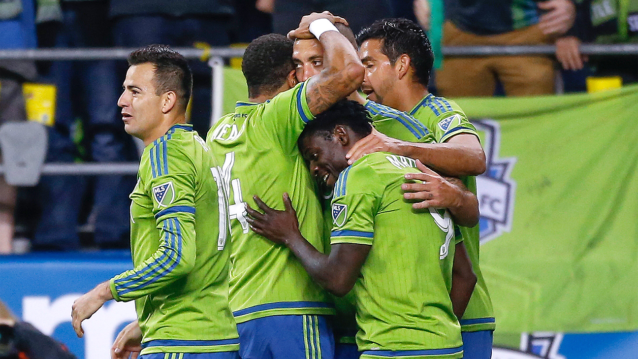 Dempsey Sounders Goal