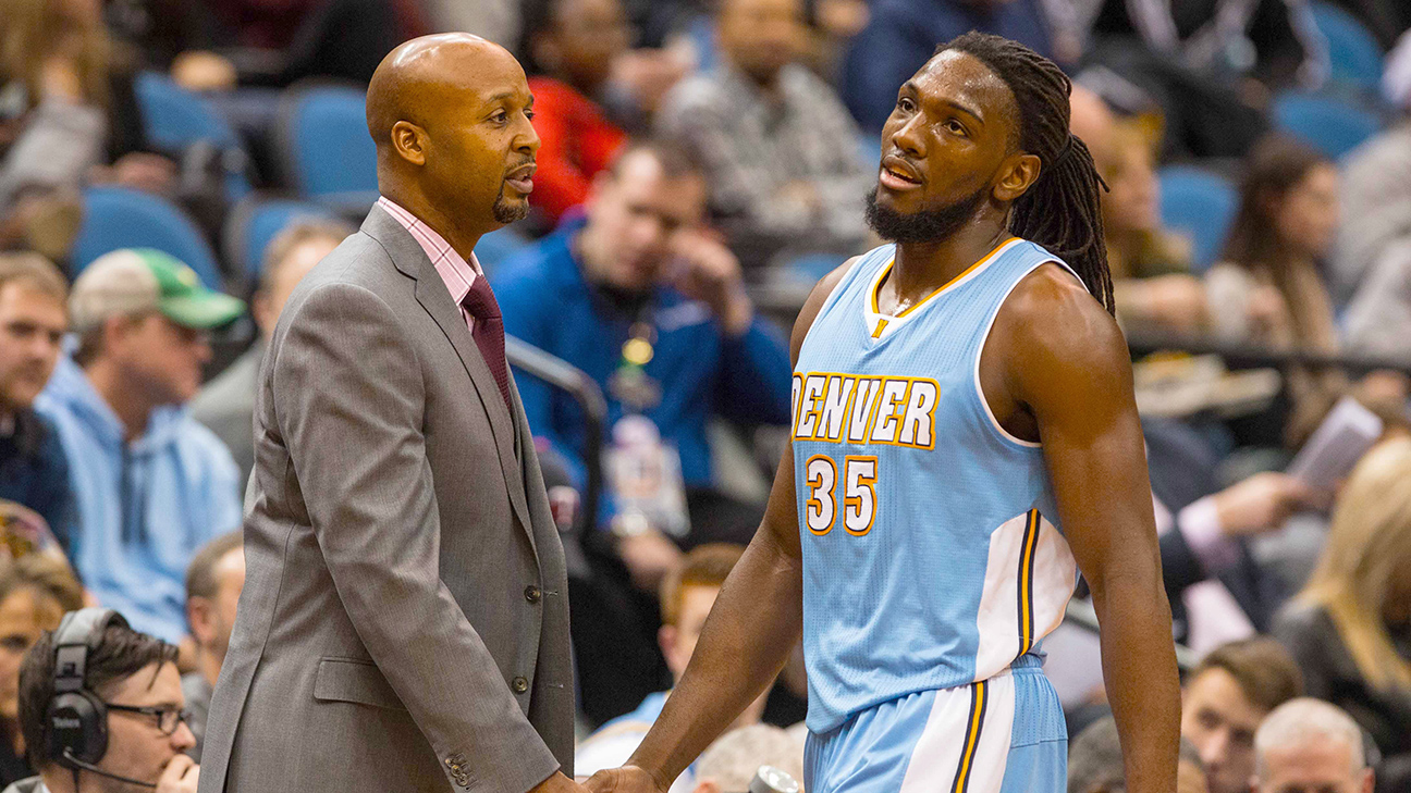 Brian Shaw Coach Nuggets