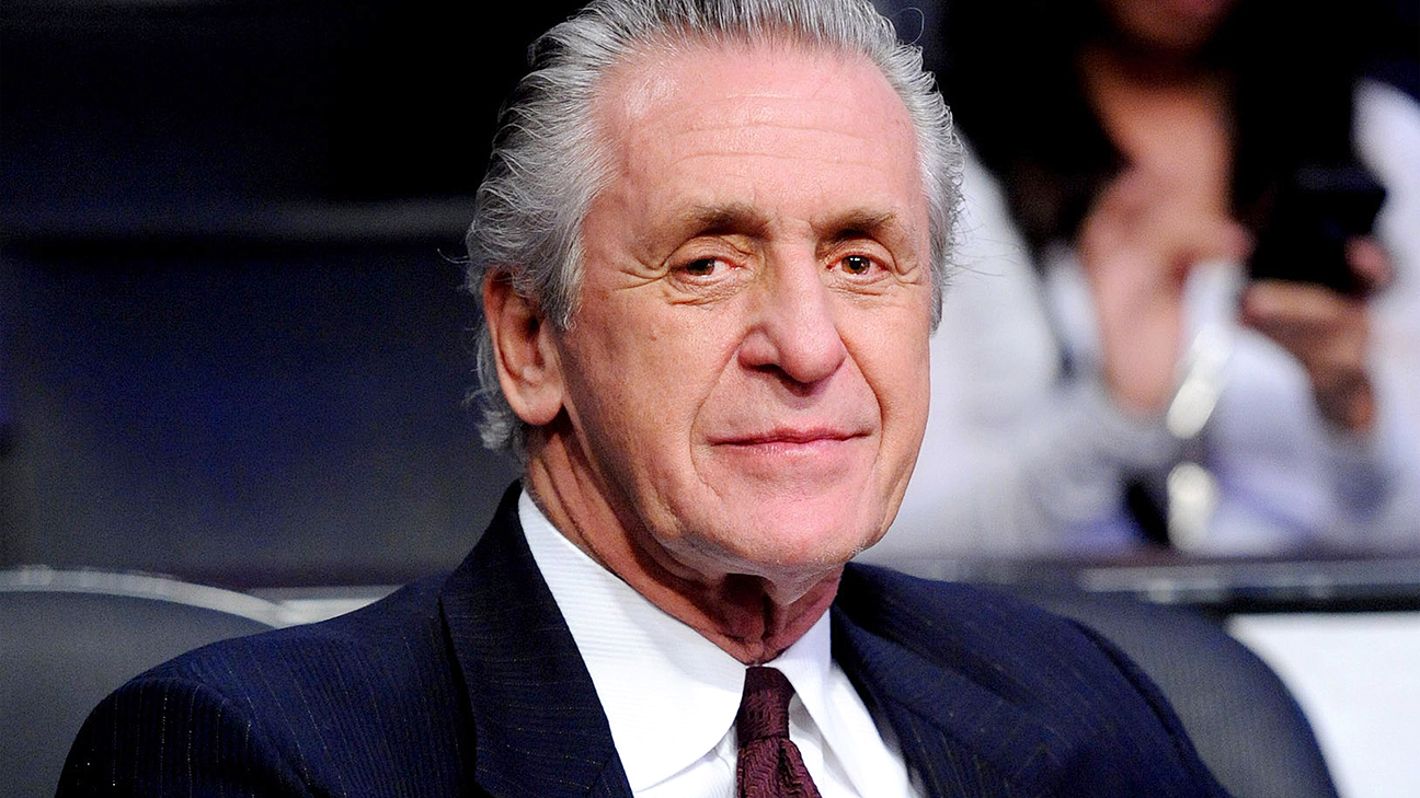 Lakers to honor Hall of Famer Pat Riley with statue on Feb. 22 - ABC7 ...