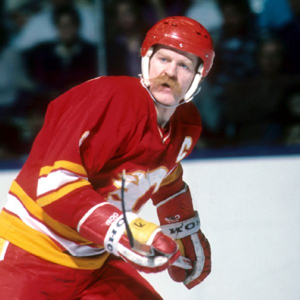 Lanny McDonald selected as chairman of Hockey Hall of Fame - ESPN
