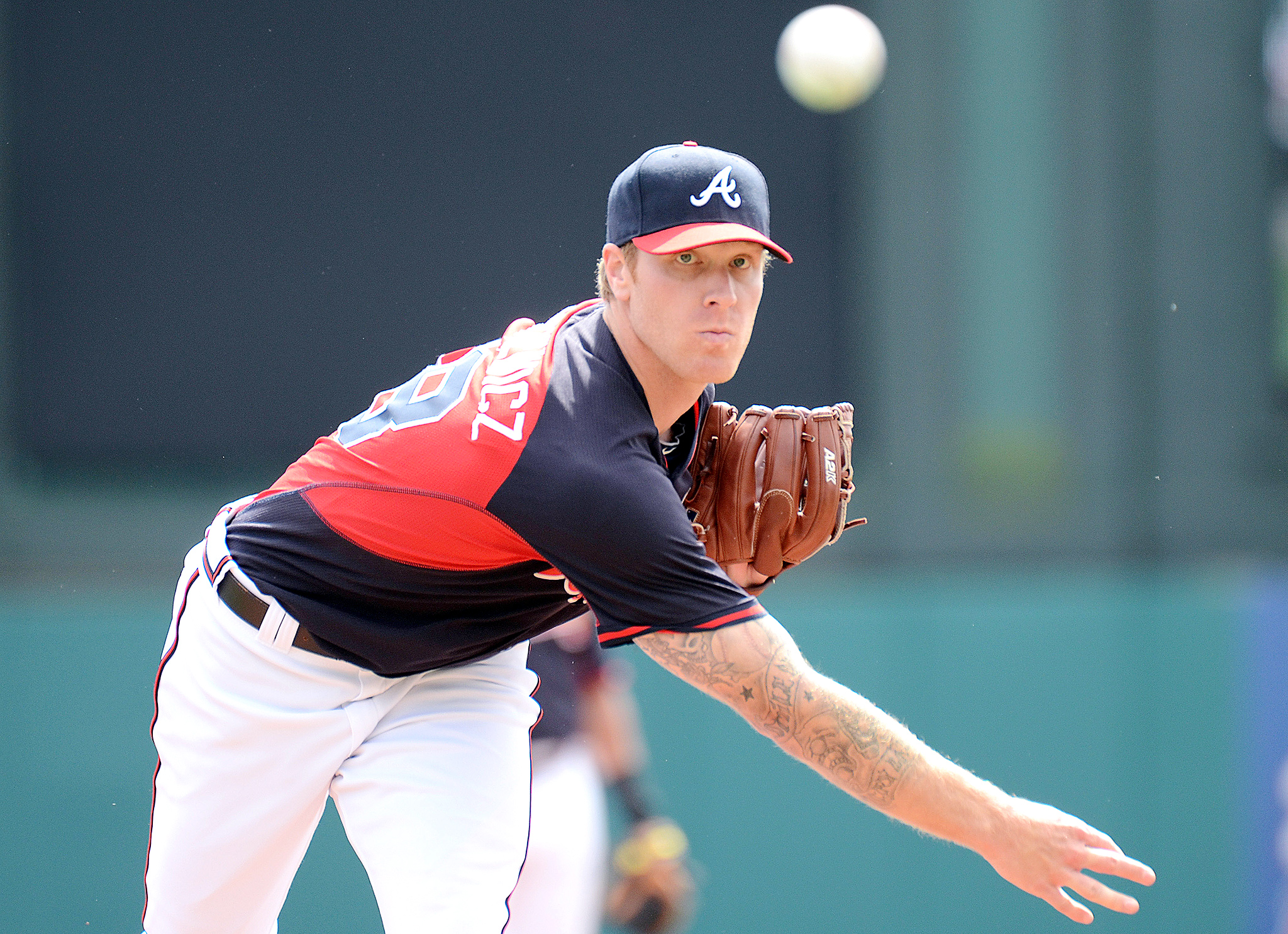 Mike Foltynewicz - Top 15 Rookies to Watch - ESPN