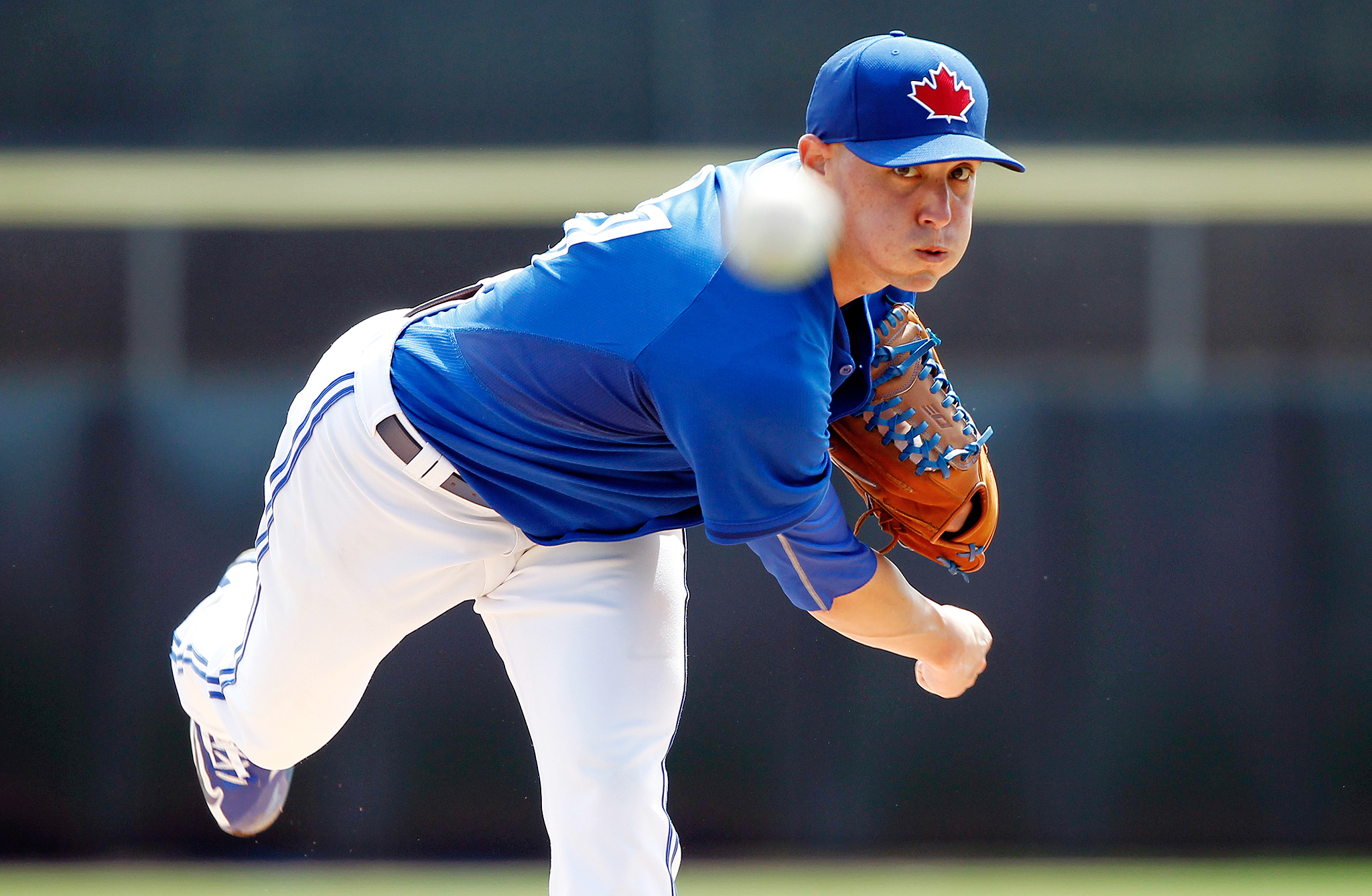 Aaron Sanchez - Top 15 Rookies to Watch - ESPN