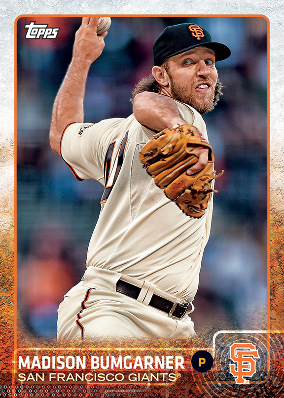 Madison Bumgarner - Top 15 Intriguing NL Players - ESPN