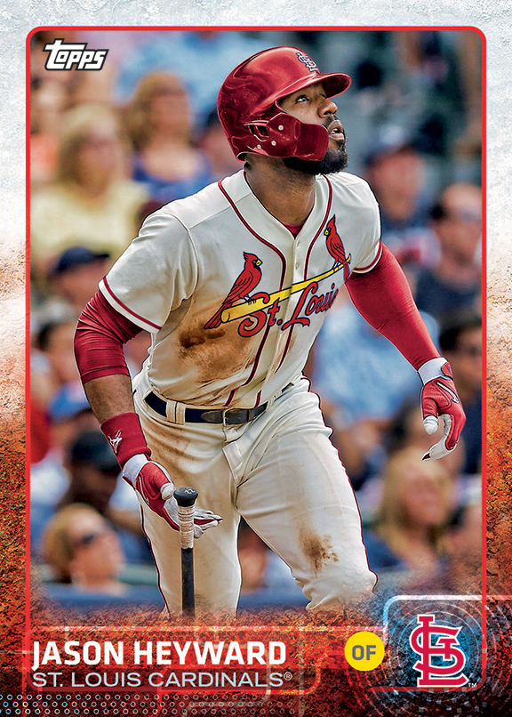 Jason Heyward - Top 15 Intriguing NL Players - ESPN